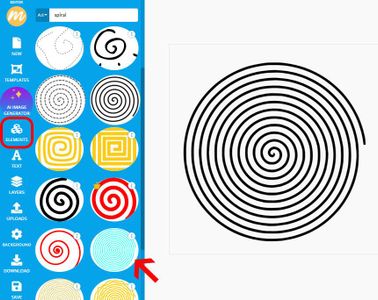 Draw a Spiral : 7 Steps - Instructables