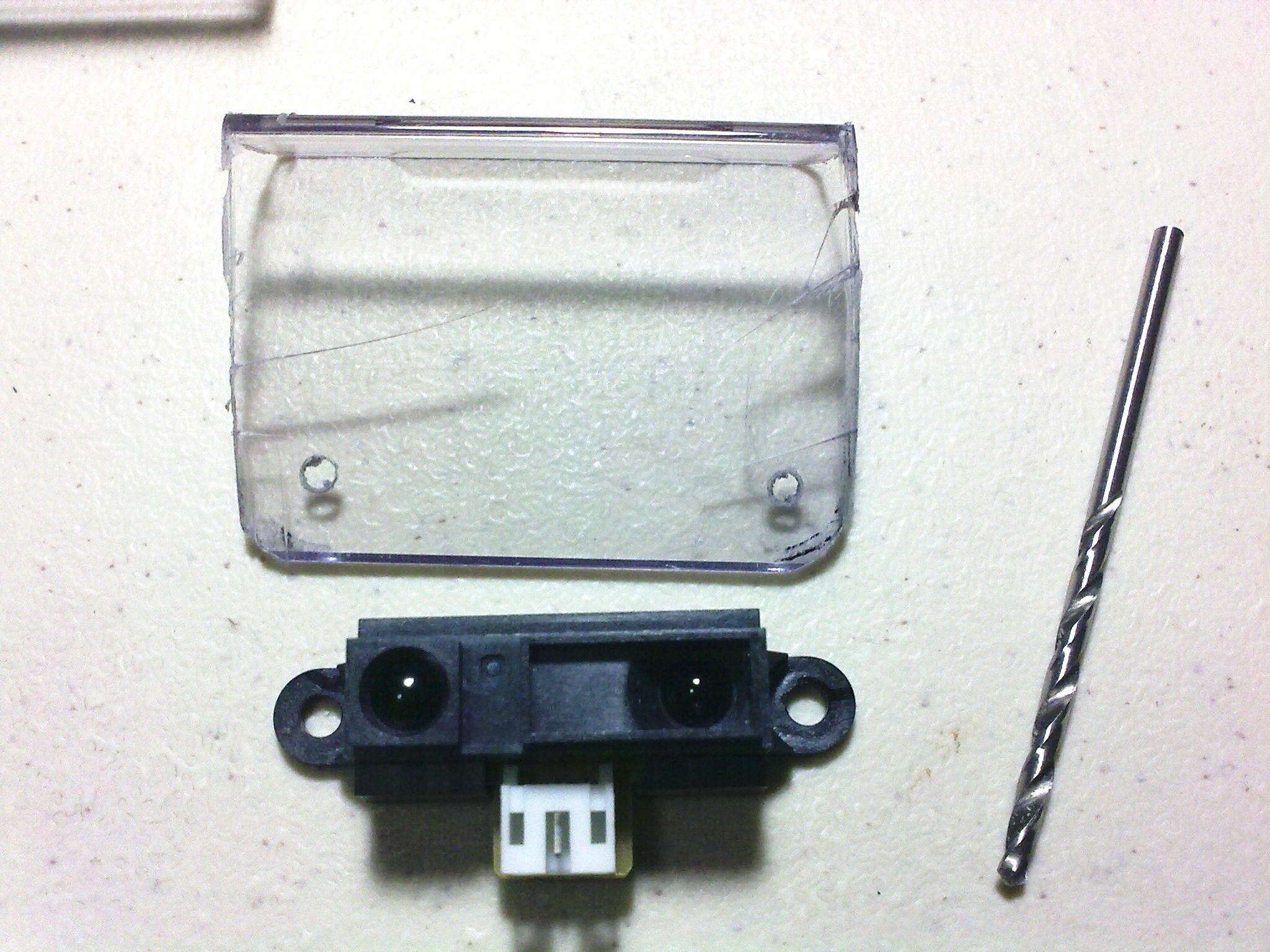 Arduino-based Robot With IR Radar : 5 Steps - Instructables