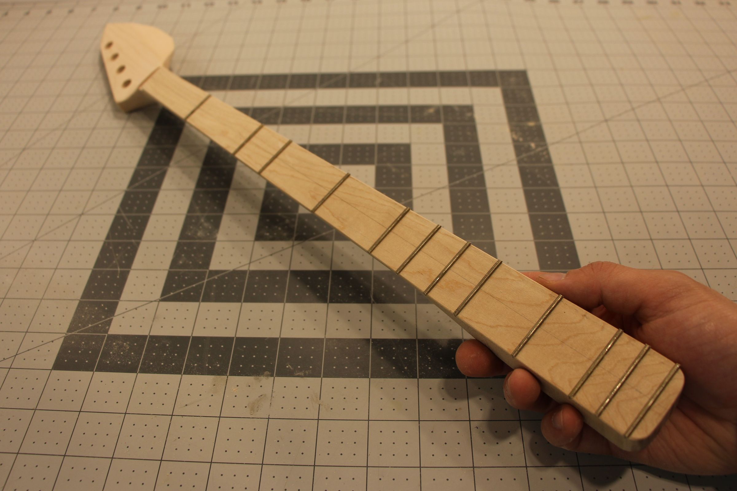 Electric Tenor Guitar : 15 Steps (with Pictures) - Instructables