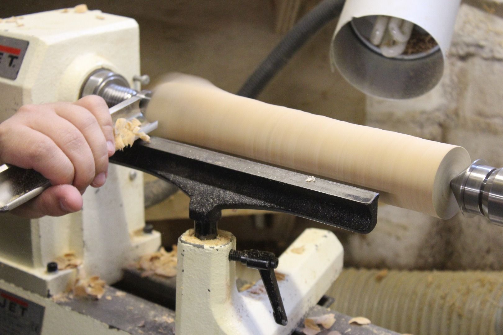 Turning Wood Turning Tools : 5 Steps (with Pictures) - Instructables