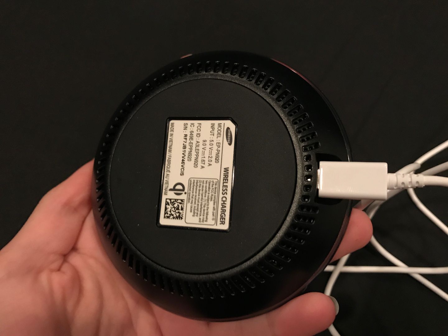 Wireless Charging for Any Phone : 5 Steps (with Pictures) - Instructables