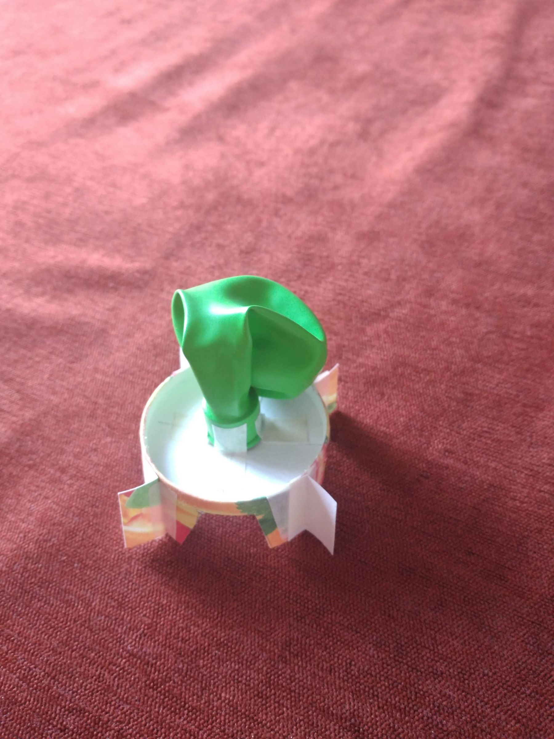 Balloon - Rocket Project : 7 Steps - Instructables