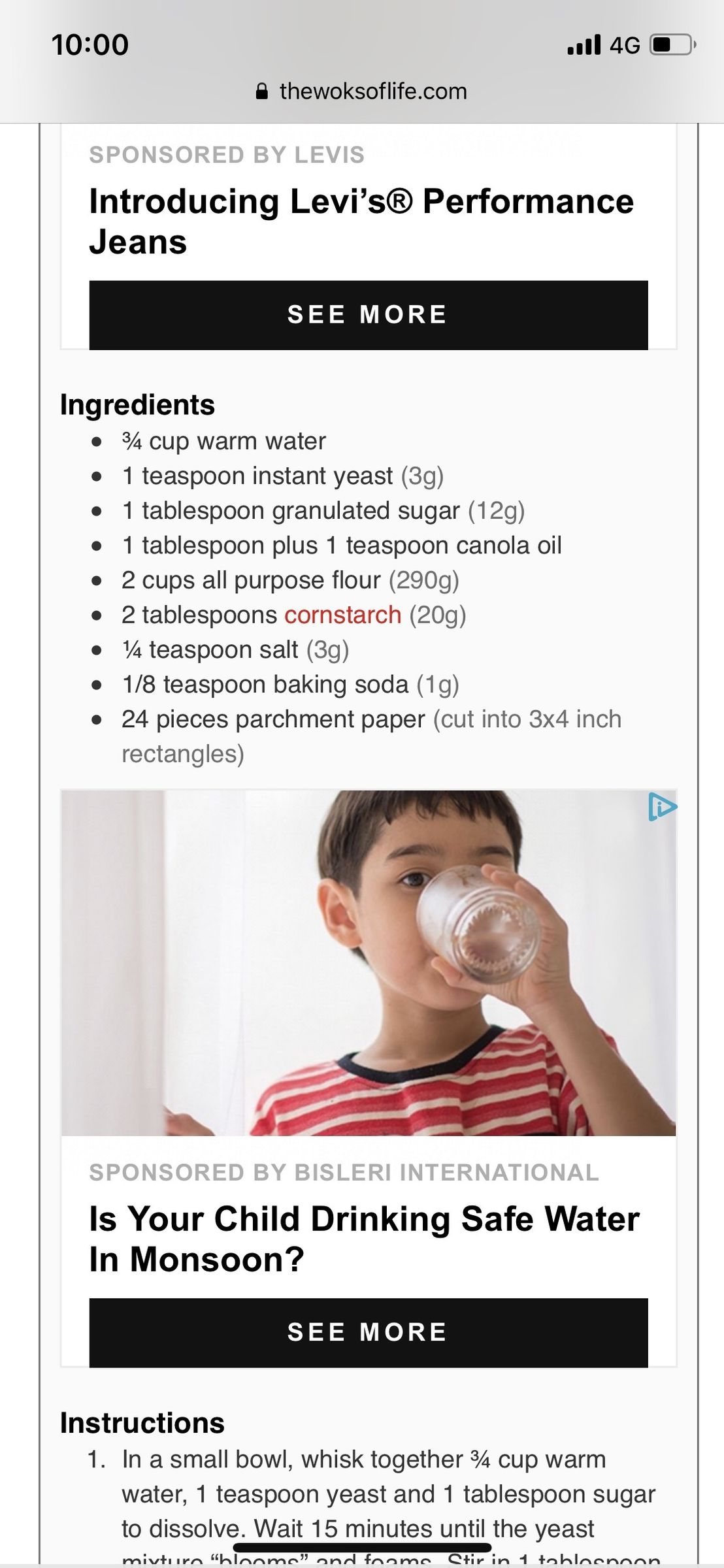 Korean Fried Peri Peri Chicken Bao (with Pictures) - Instructables