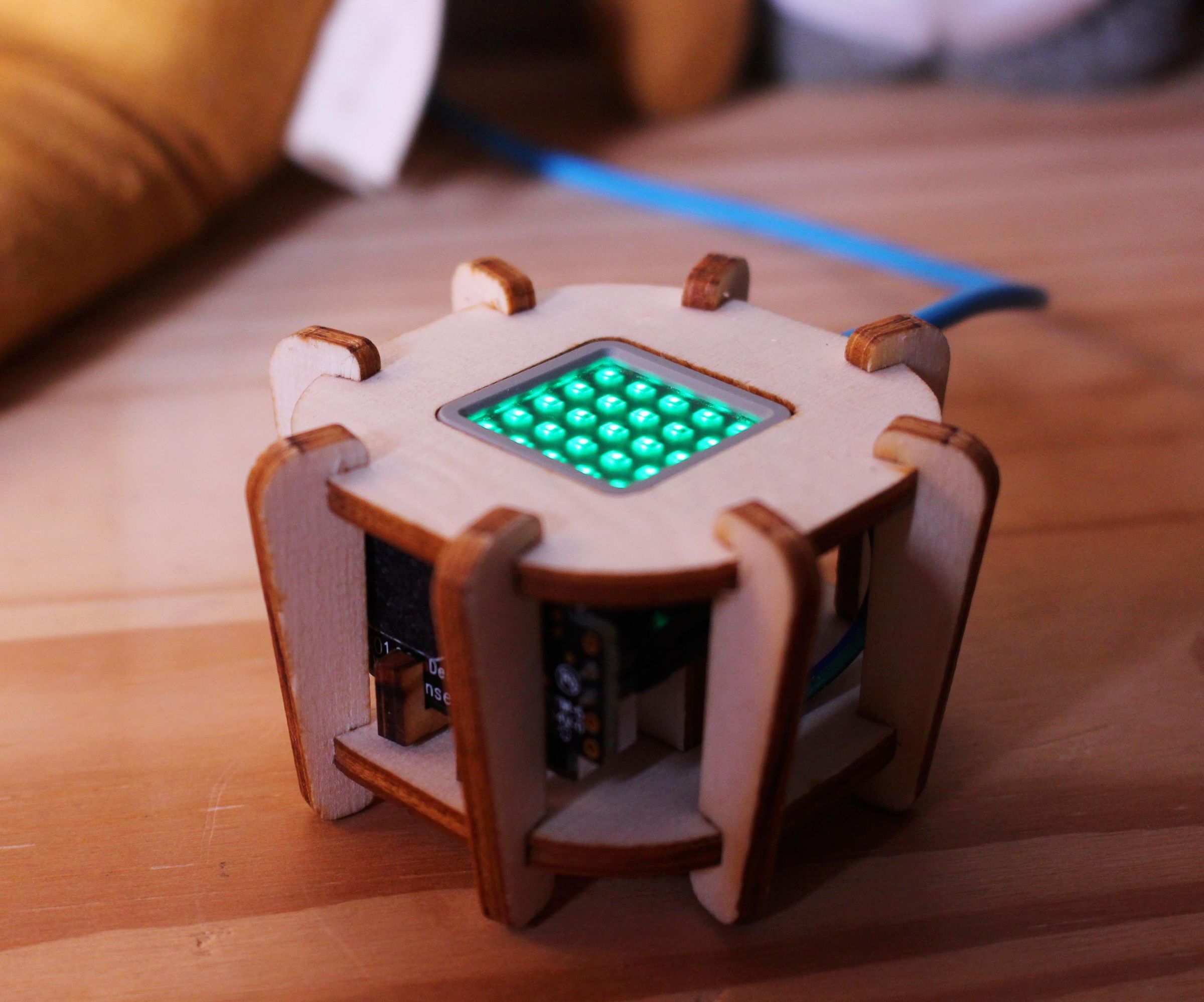 Labfab's CO2 Sensor : 16 Steps (with Pictures) - Instructables