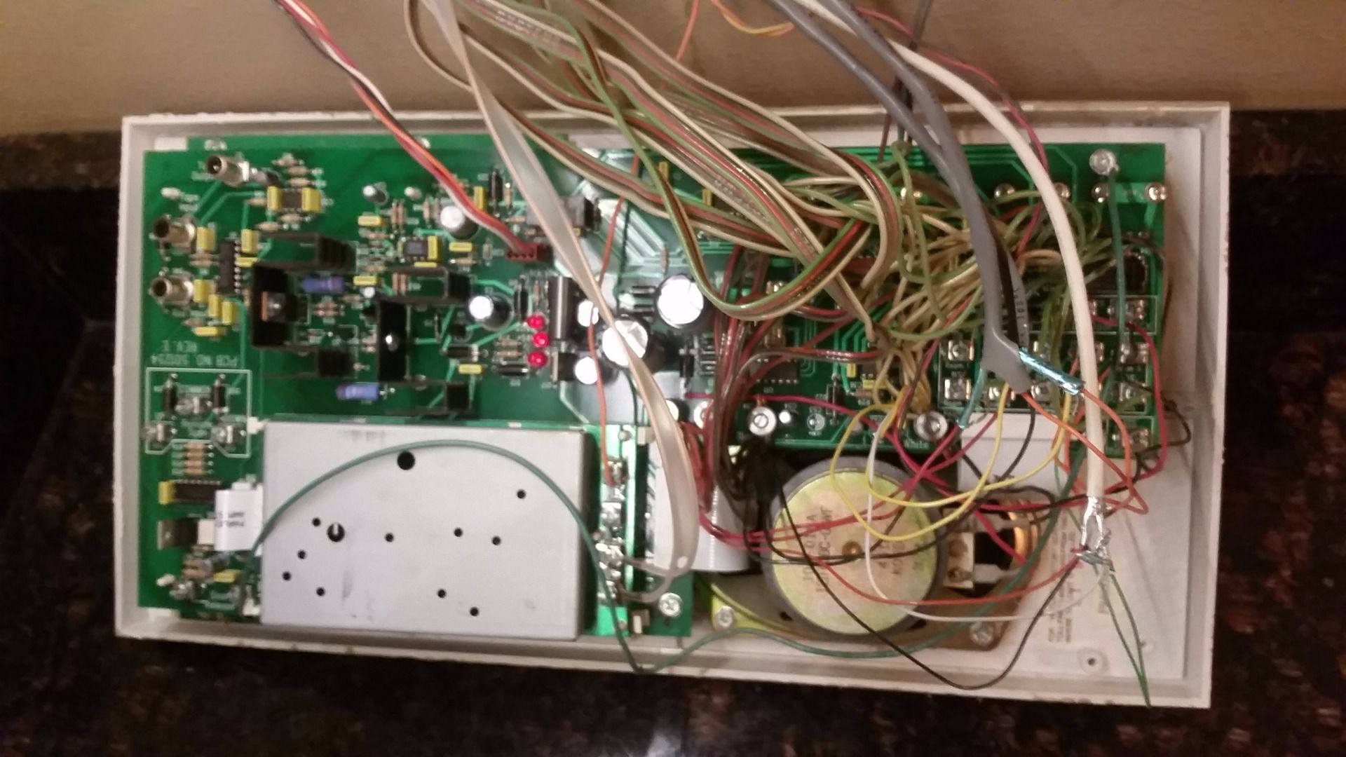 So You've Got Yourself a Vintage Intercom : 4 Steps (with Pictures ...