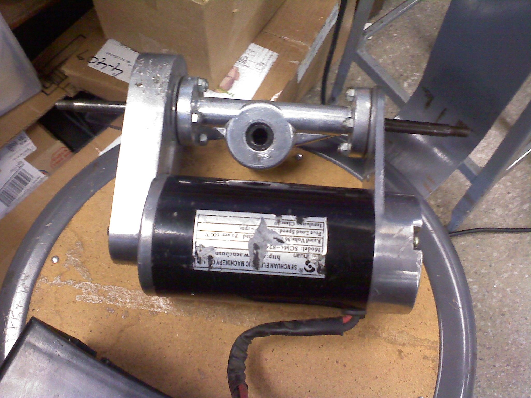 Electric Longboard Build & Clever CIM Motor Drivetrain : 10 Steps (with ...