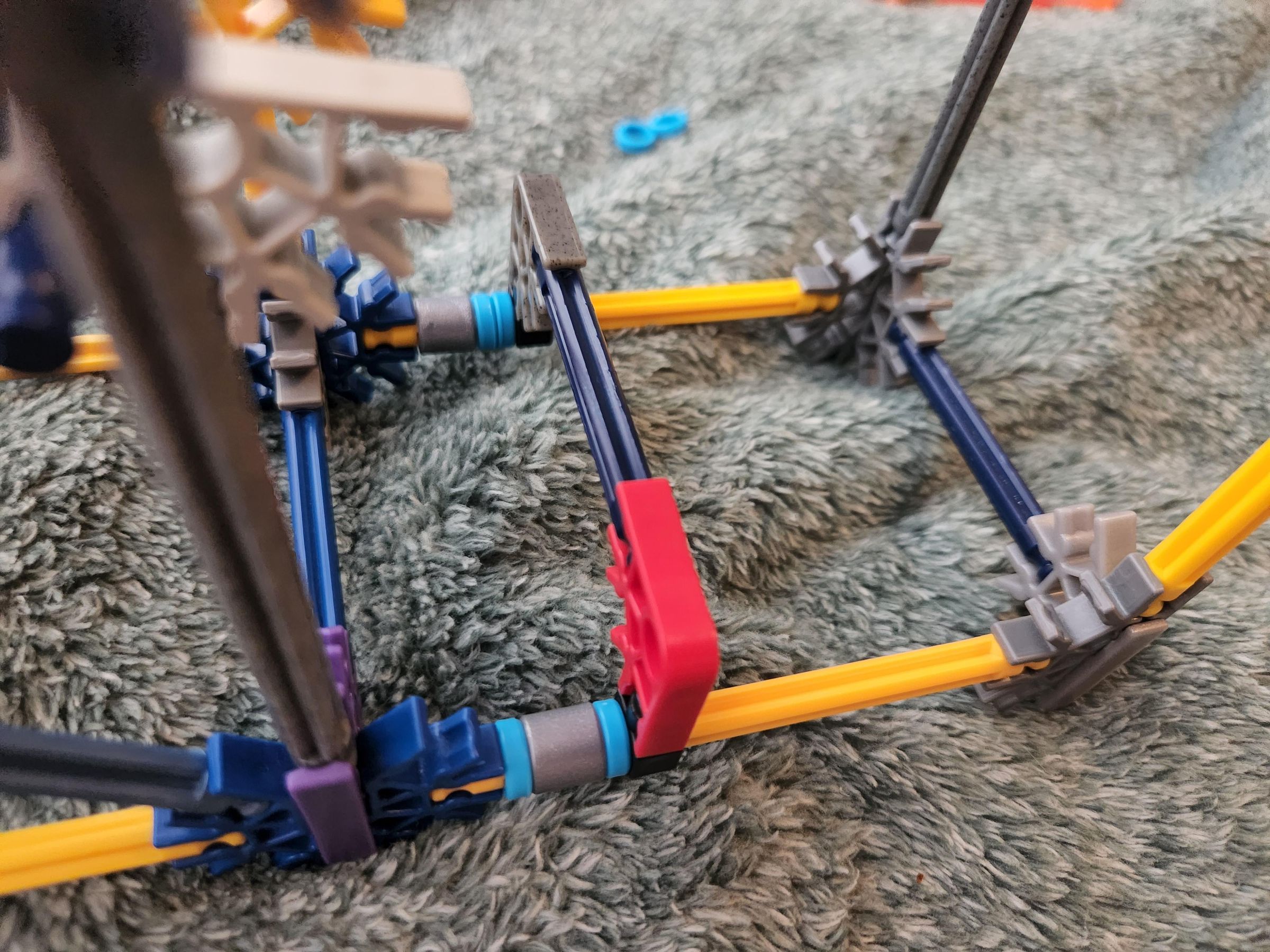 Vertical Knex Binary Counter/Adder : 8 Steps - Instructables