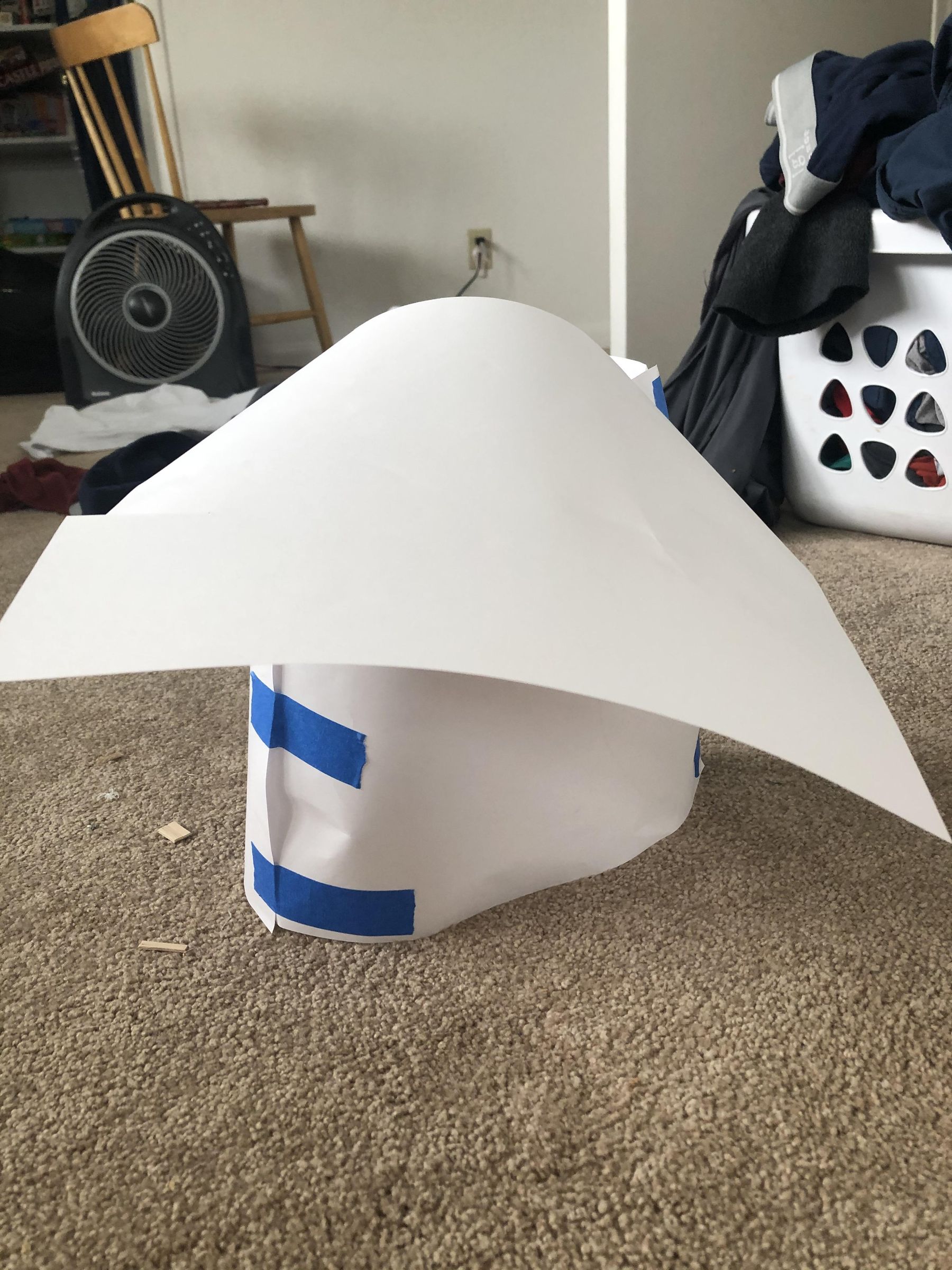 Epic Gladiator Helmet(out of Cardboard!) : 8 Steps - Instructables