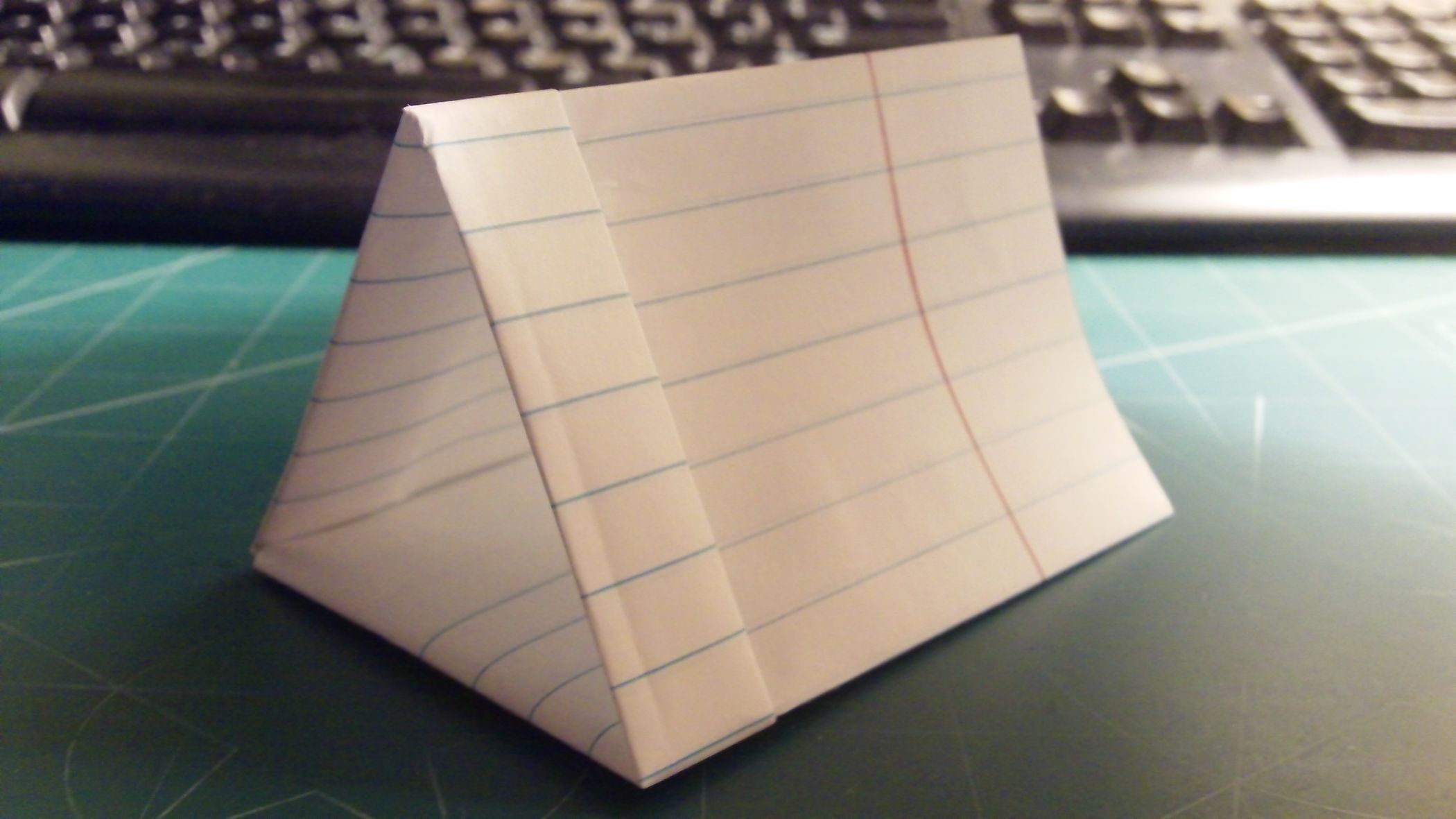 How to Make the Vortex Paper Airplane : 6 Steps - Instructables