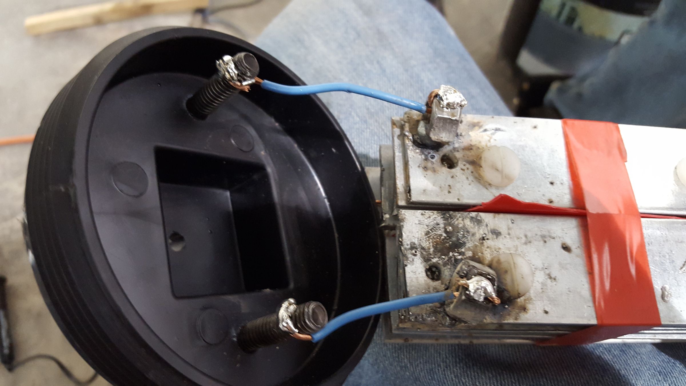HHO (Browns Gas) Generator/Torch : 6 Steps - Instructables