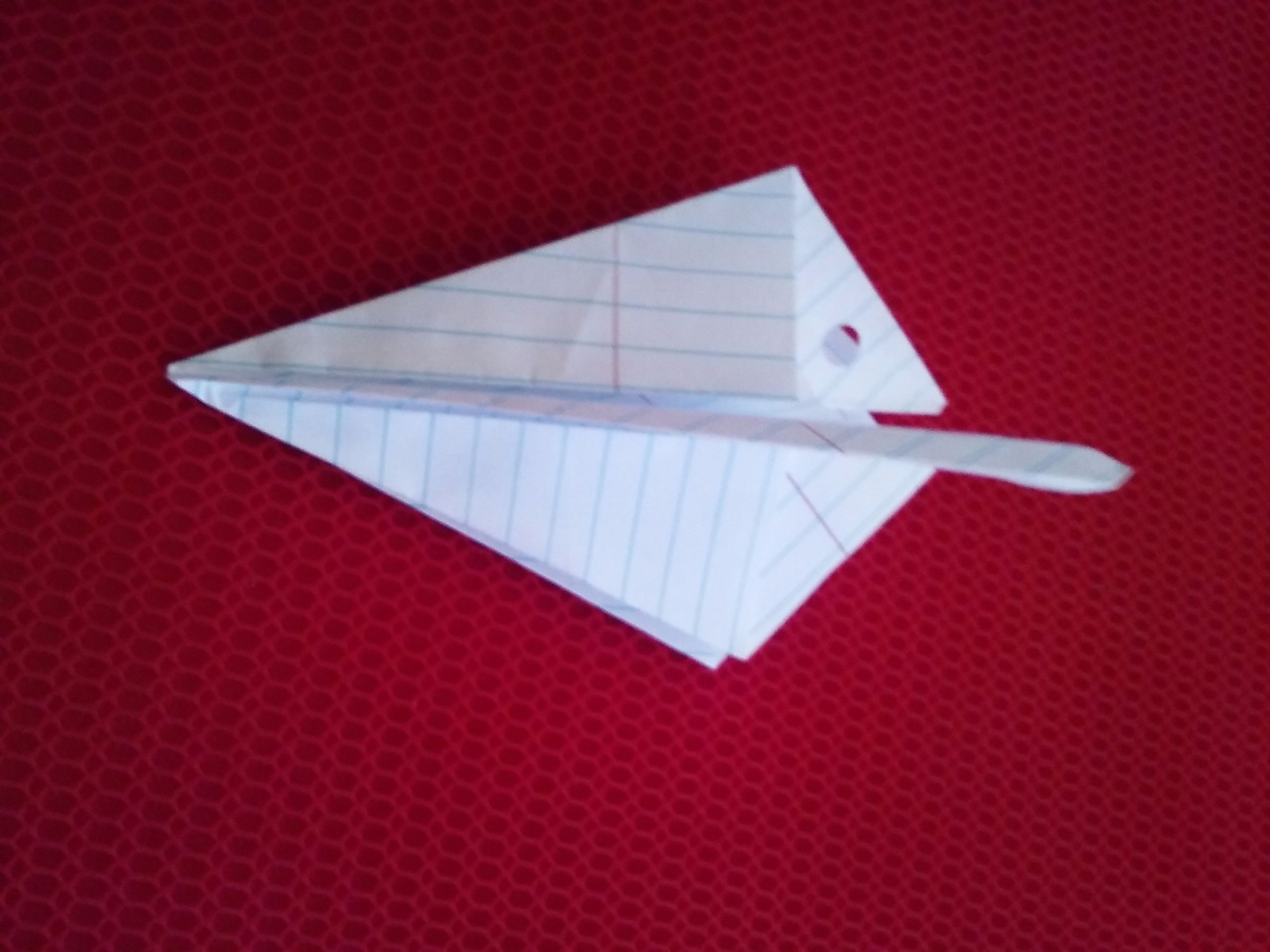 DIY: Origami Star Destroyer : 3 Steps - Instructables