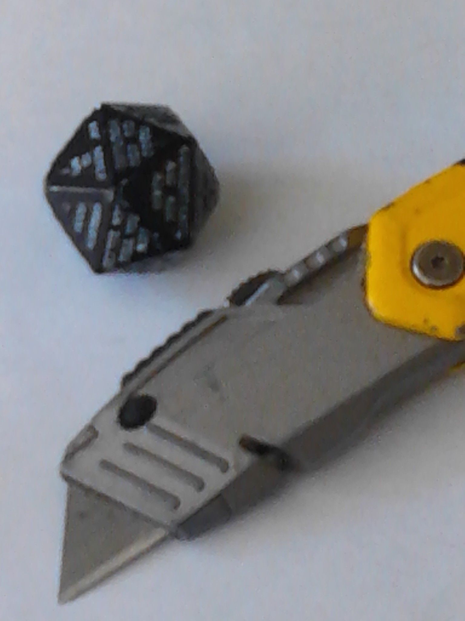 Magic 8 Ball Die : 4 Steps - Instructables