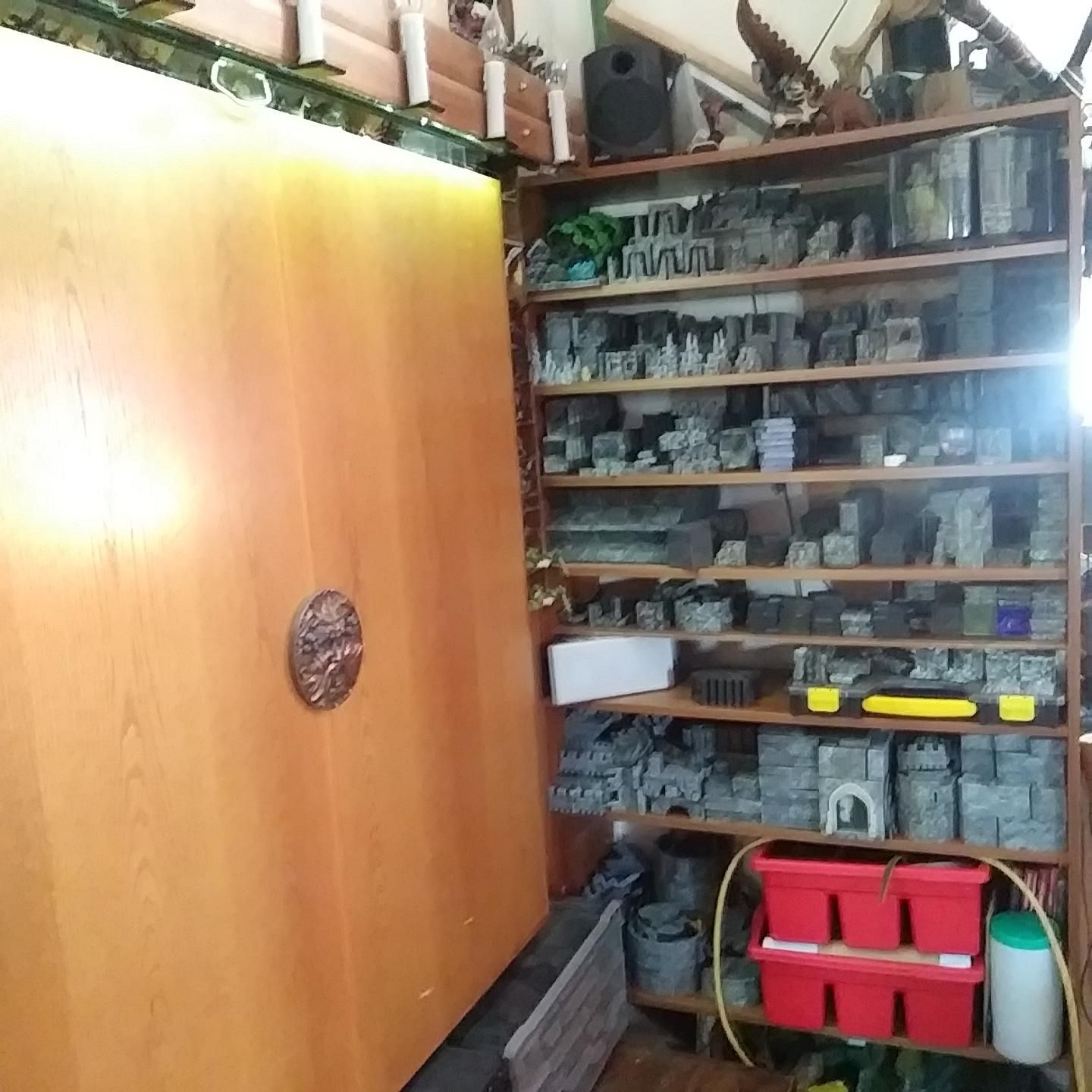 D&D Game Room : 7 Steps - Instructables