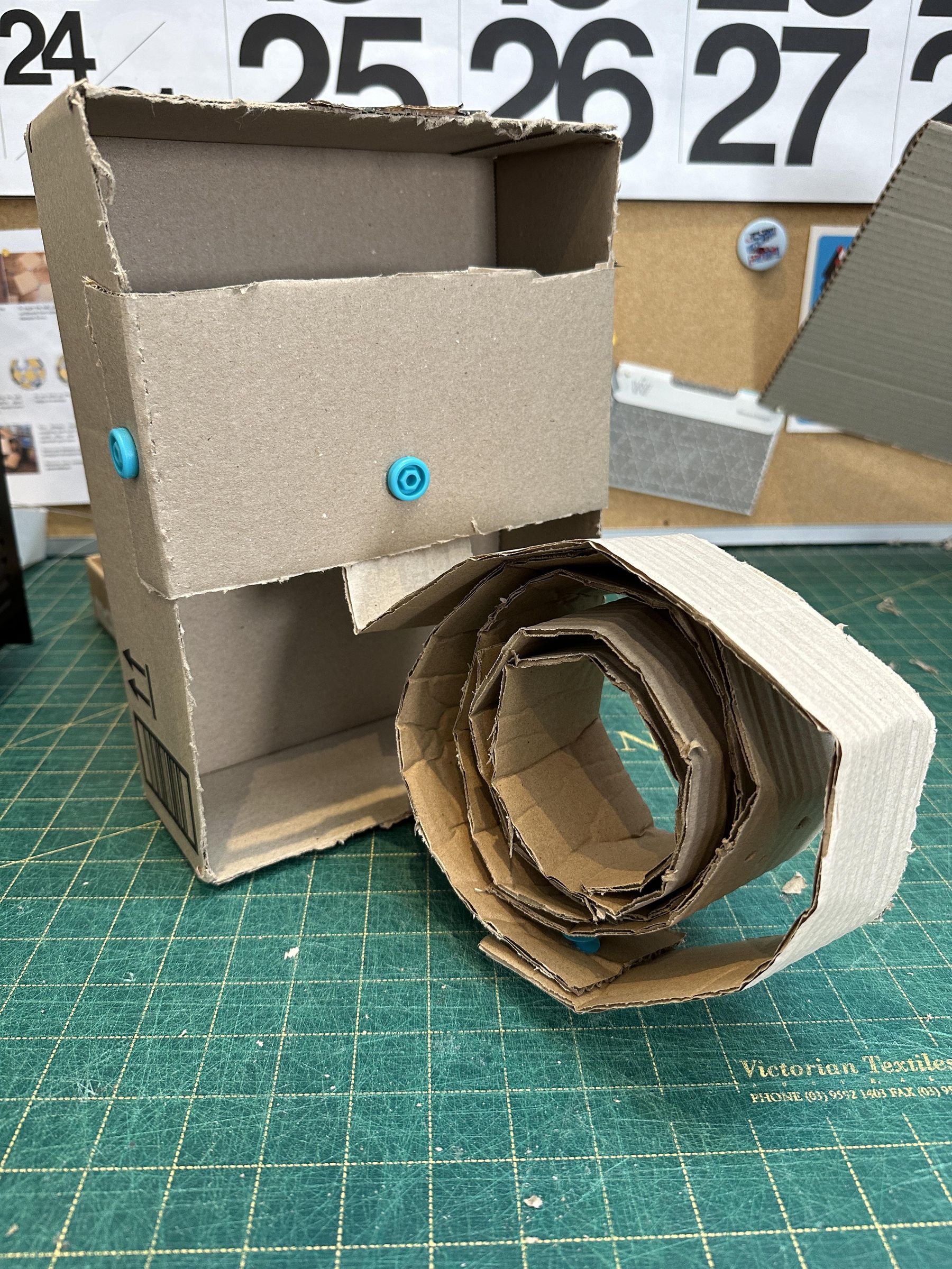 Sustainable Cardboard Tiny House : 16 Steps (with Pictures) - Instructables