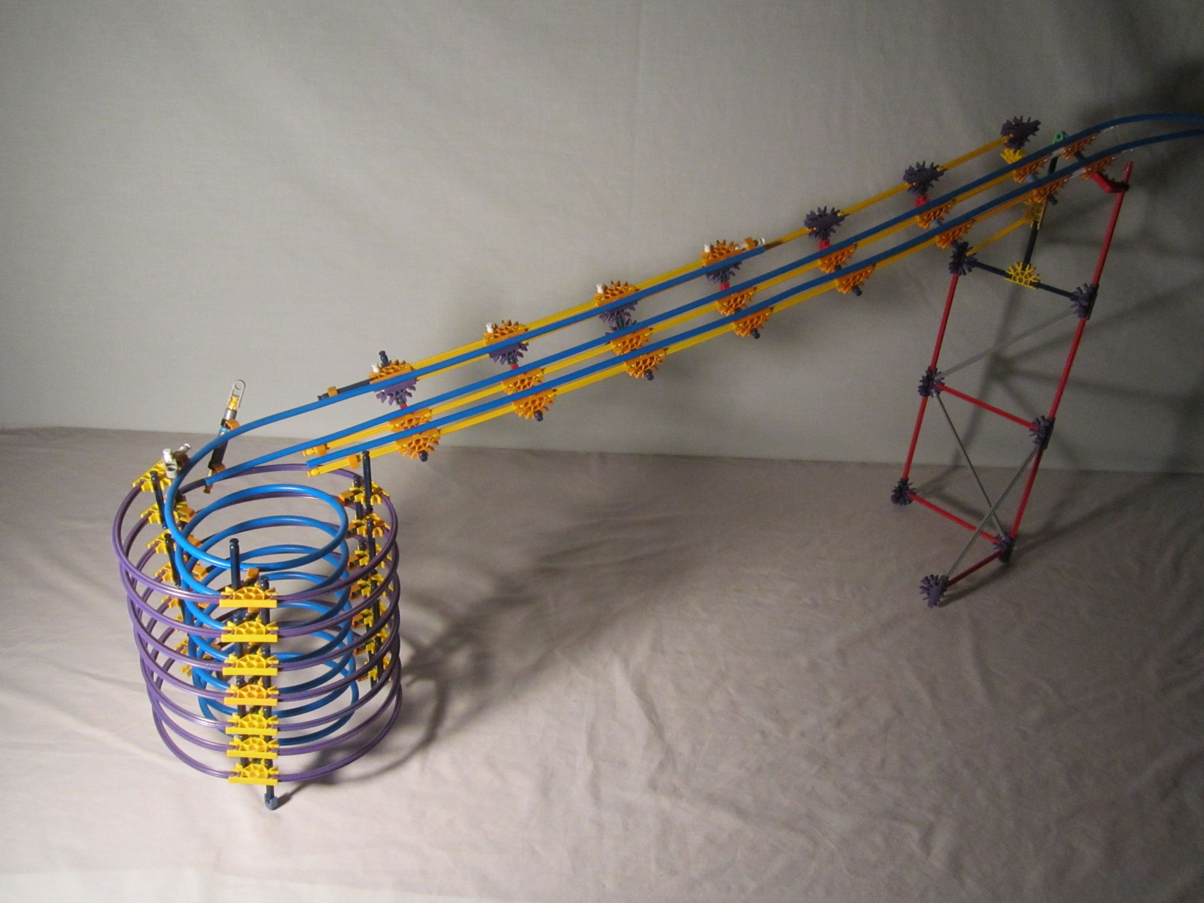 Helix Track : 3 Steps - Instructables