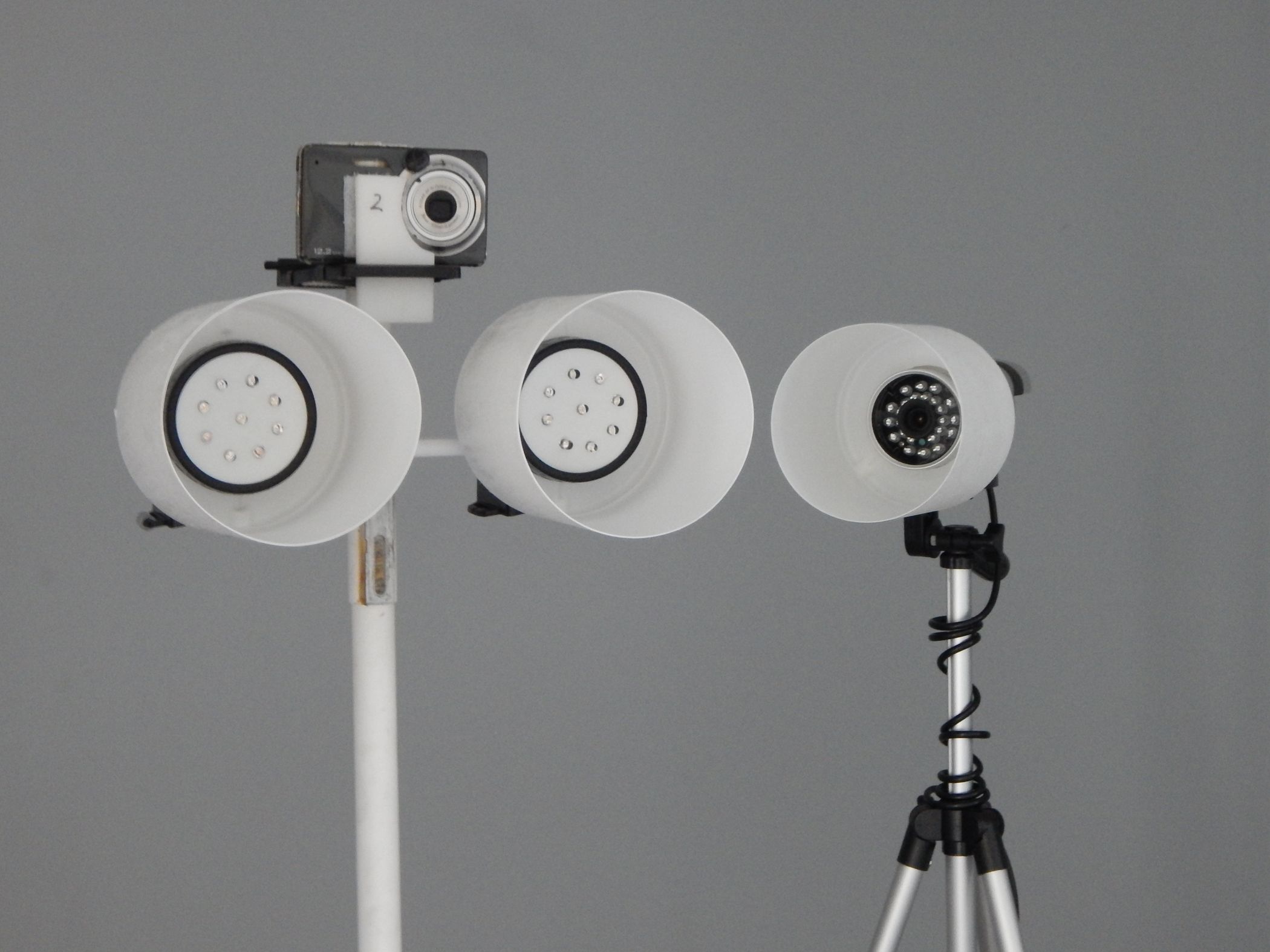 Infrared Light Reflectors : 4 Steps (with Pictures) - Instructables