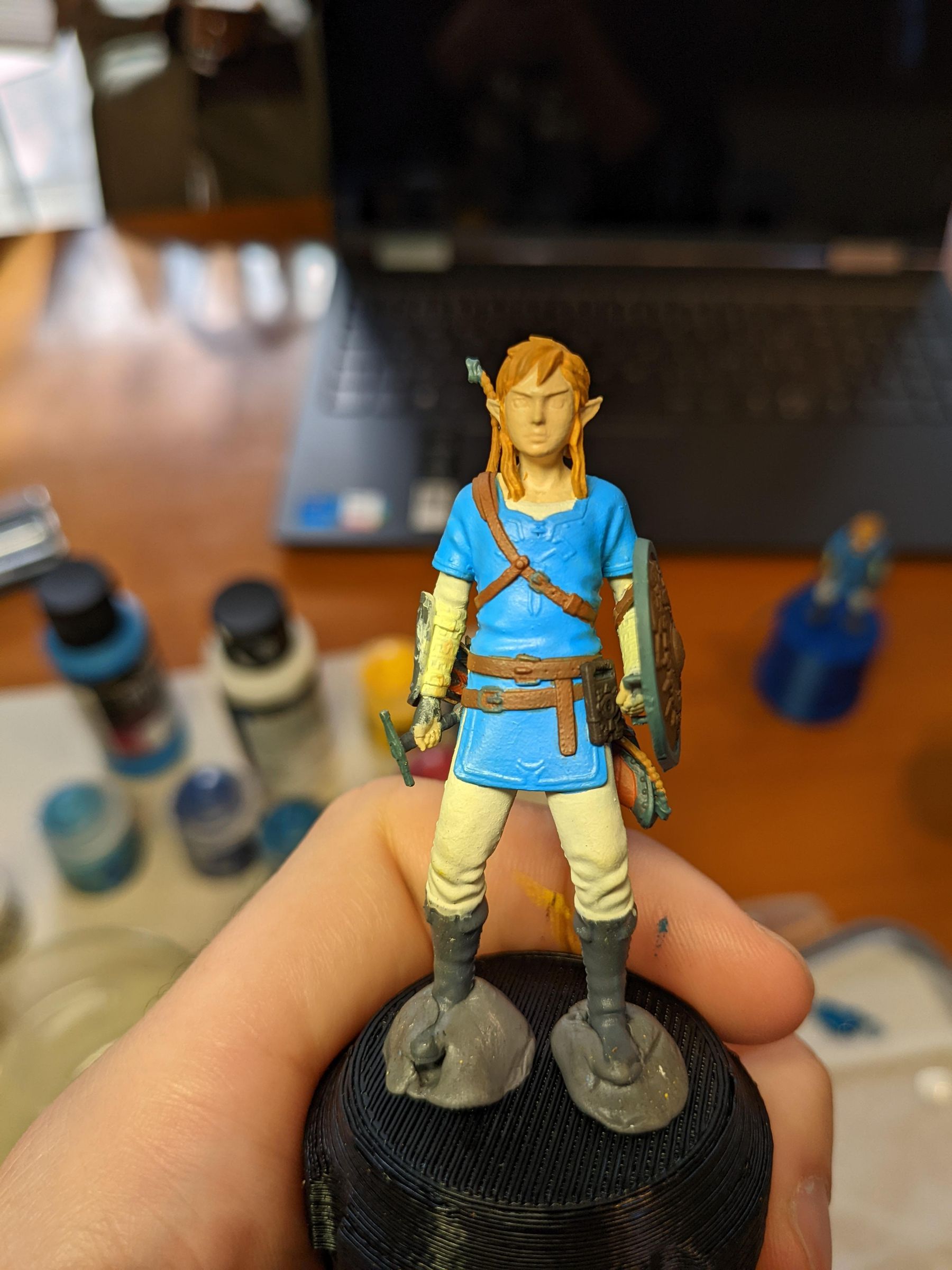 The Legend of Zelda - Moss Terrarium Using IKEA Glass Dome : 16 Steps ...