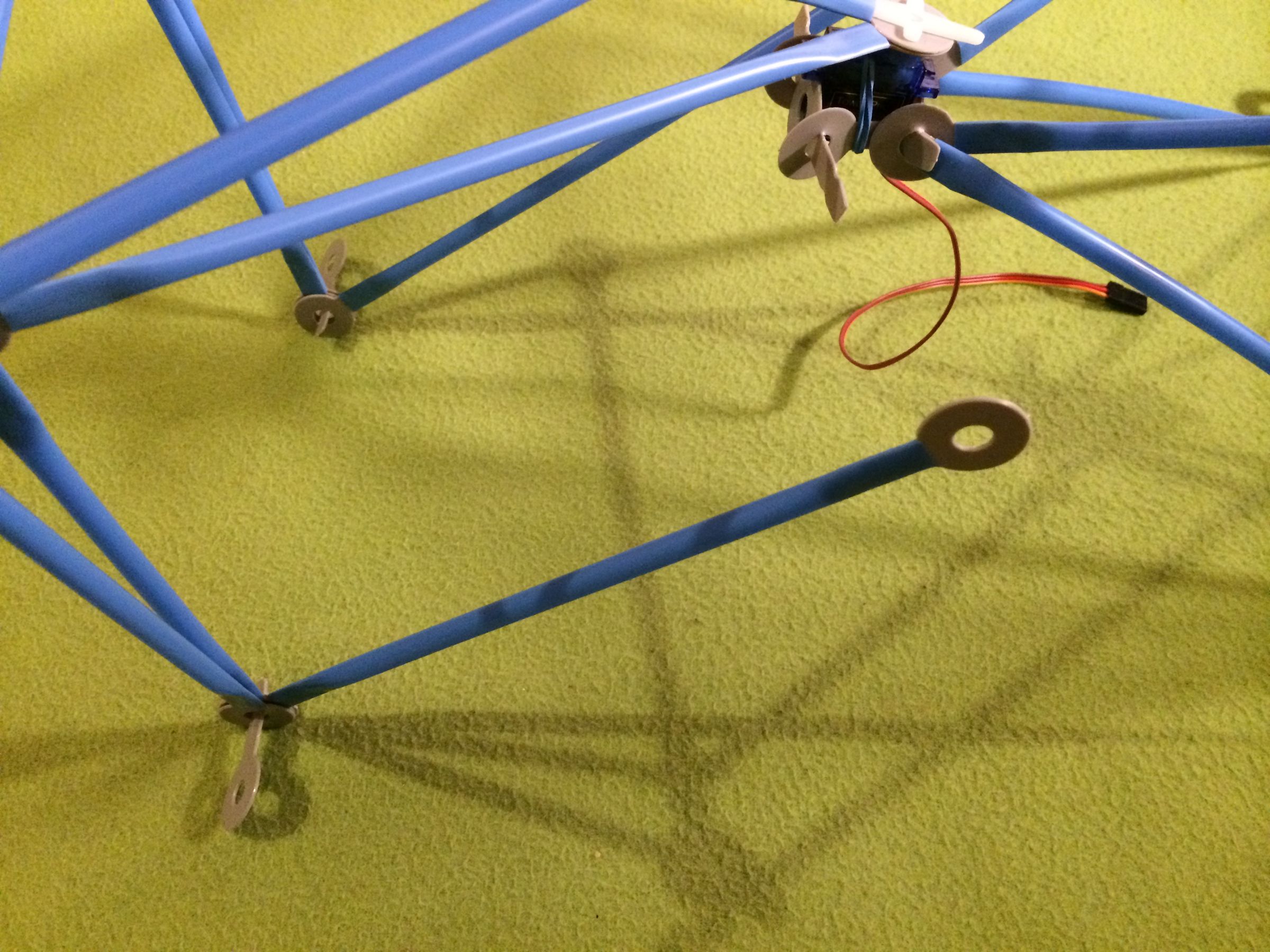 QuirkBot Walker : 9 Steps - Instructables