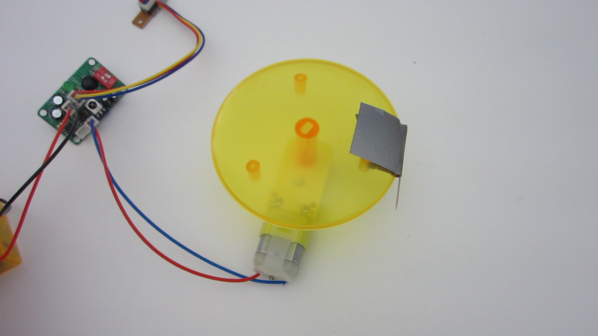 Remote Controlled Balloon Pop Prank : 7 Steps (with Pictures ...