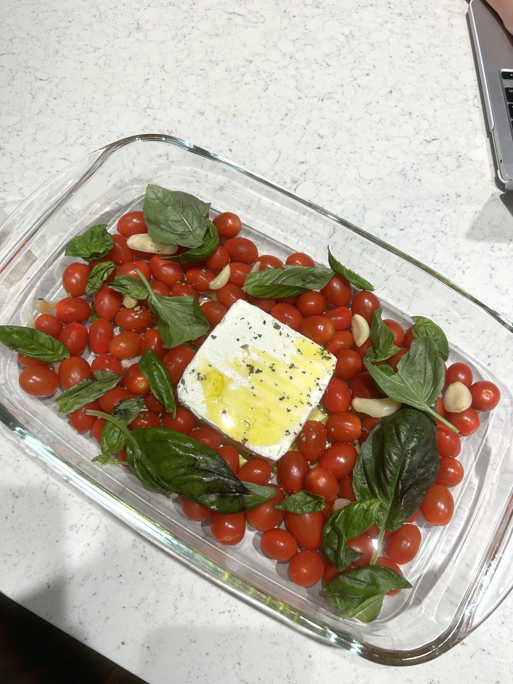 How to Make Baked Feta Pasta : 7 Steps (with Pictures) - Instructables