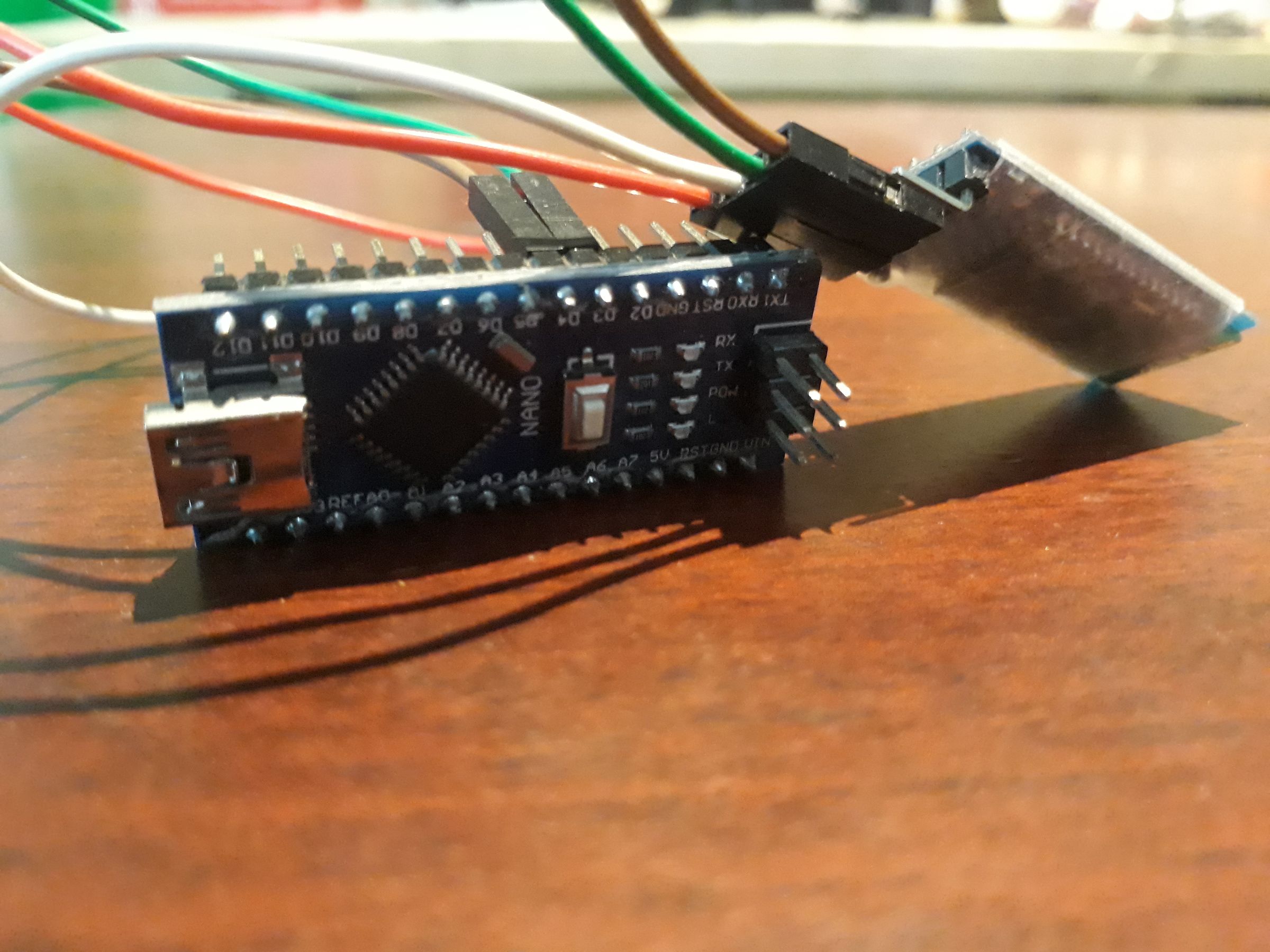 Arduino and Mobile Bluetooth Communication (messenger) : 8 Steps ...