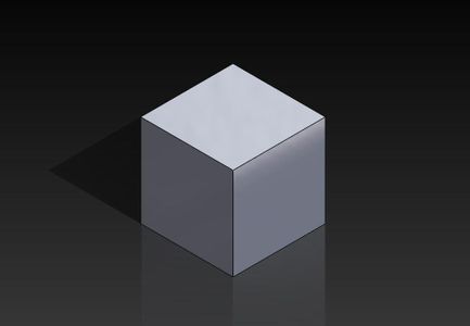 SolidWorks Cube : 8 Steps - Instructables