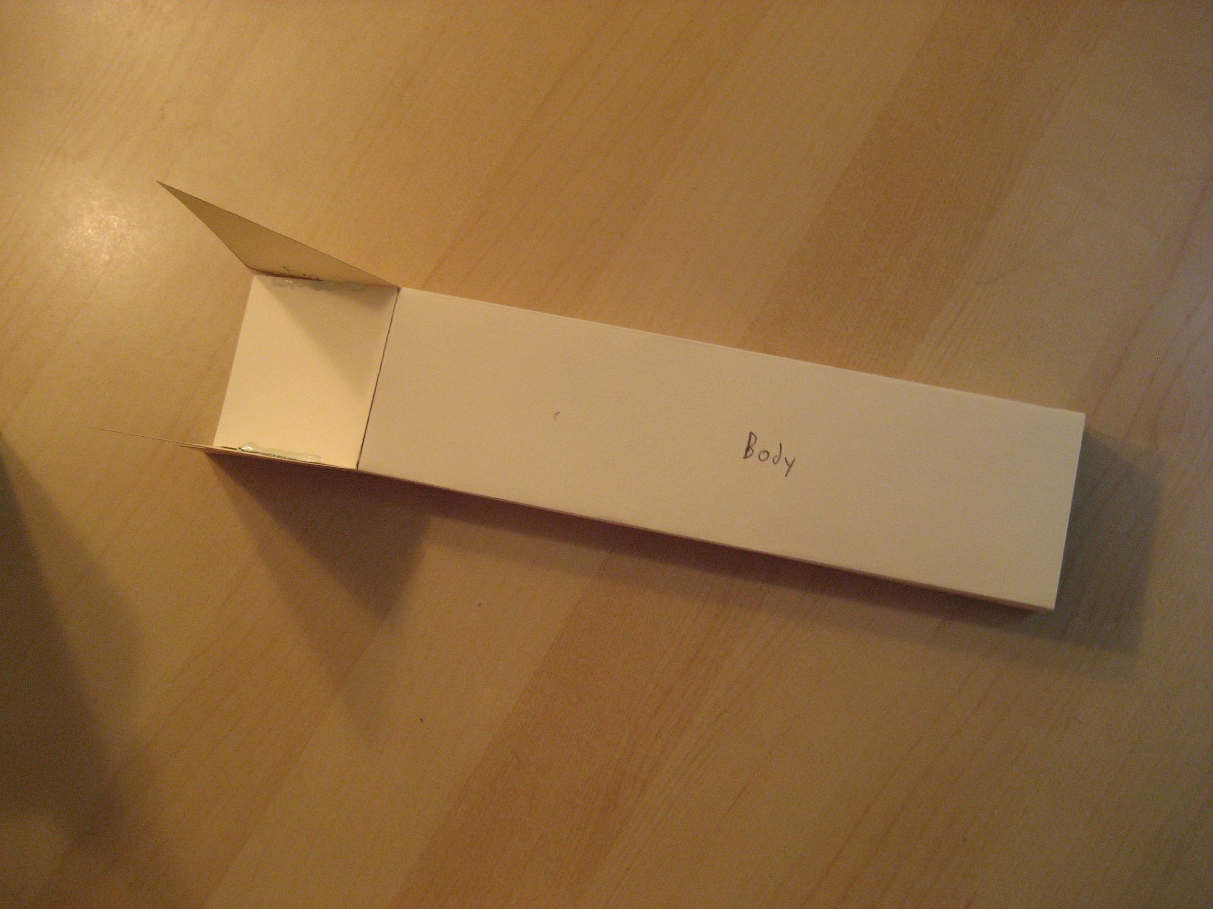 Cardboard Hovercraft: Powered by You! : 6 Steps - Instructables