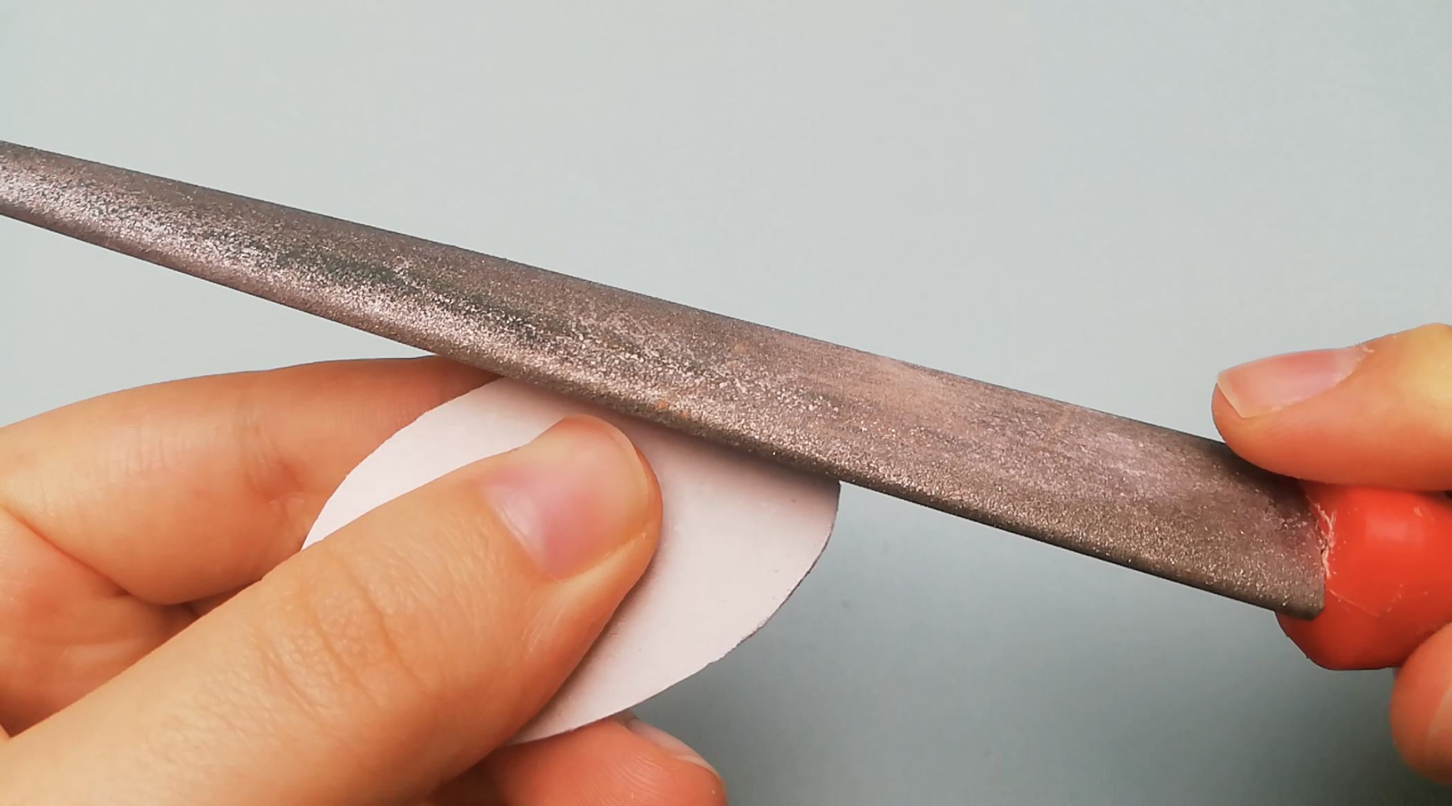 4 Paper Superhero Keychains : 7 Steps (with Pictures) - Instructables