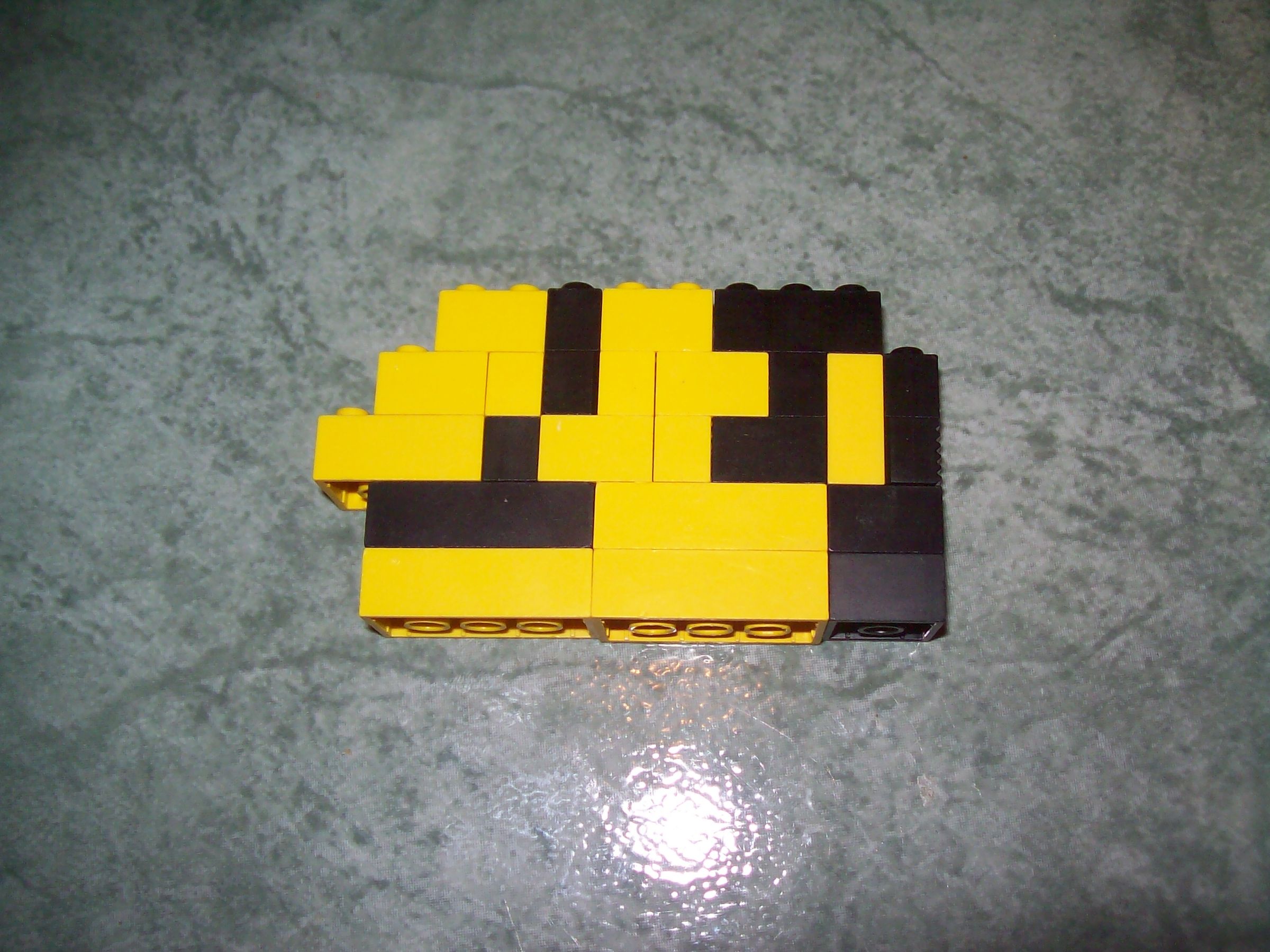 8-bit Style LEGO Mario : 5 Steps - Instructables