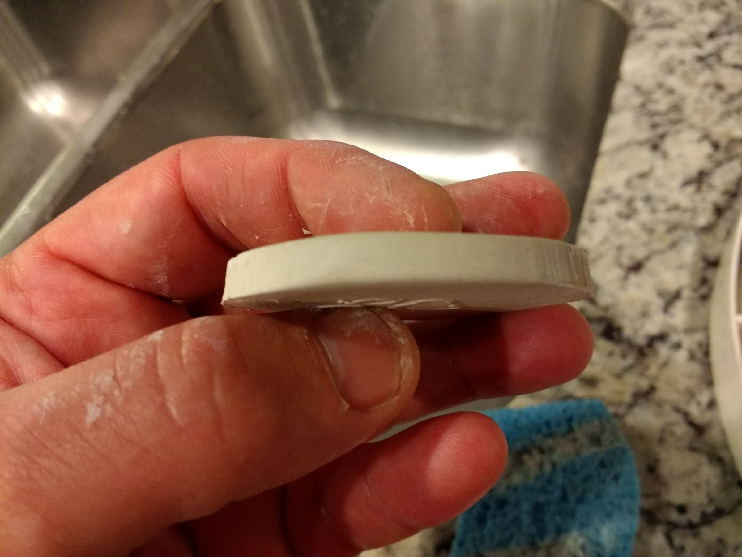 Make Your Own Challenge Coin or Geocaching Token : 13 Steps (with ...