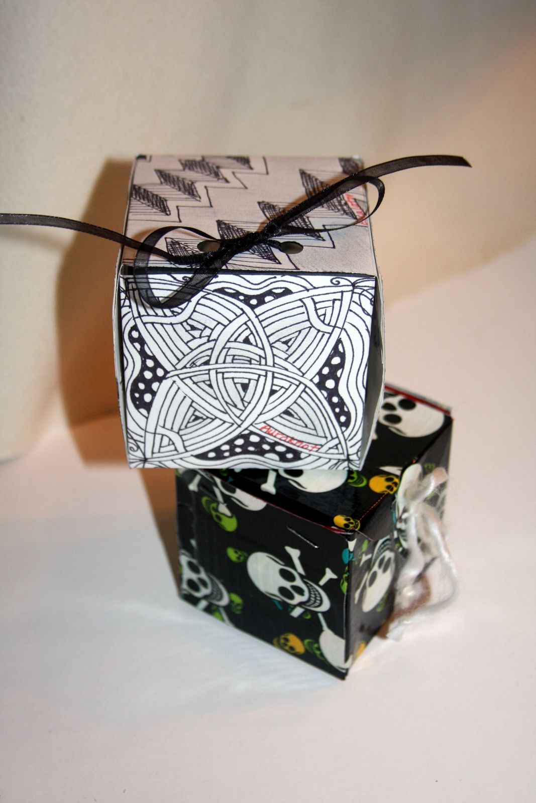 Easy Boxes and Cubes : 5 Steps - Instructables