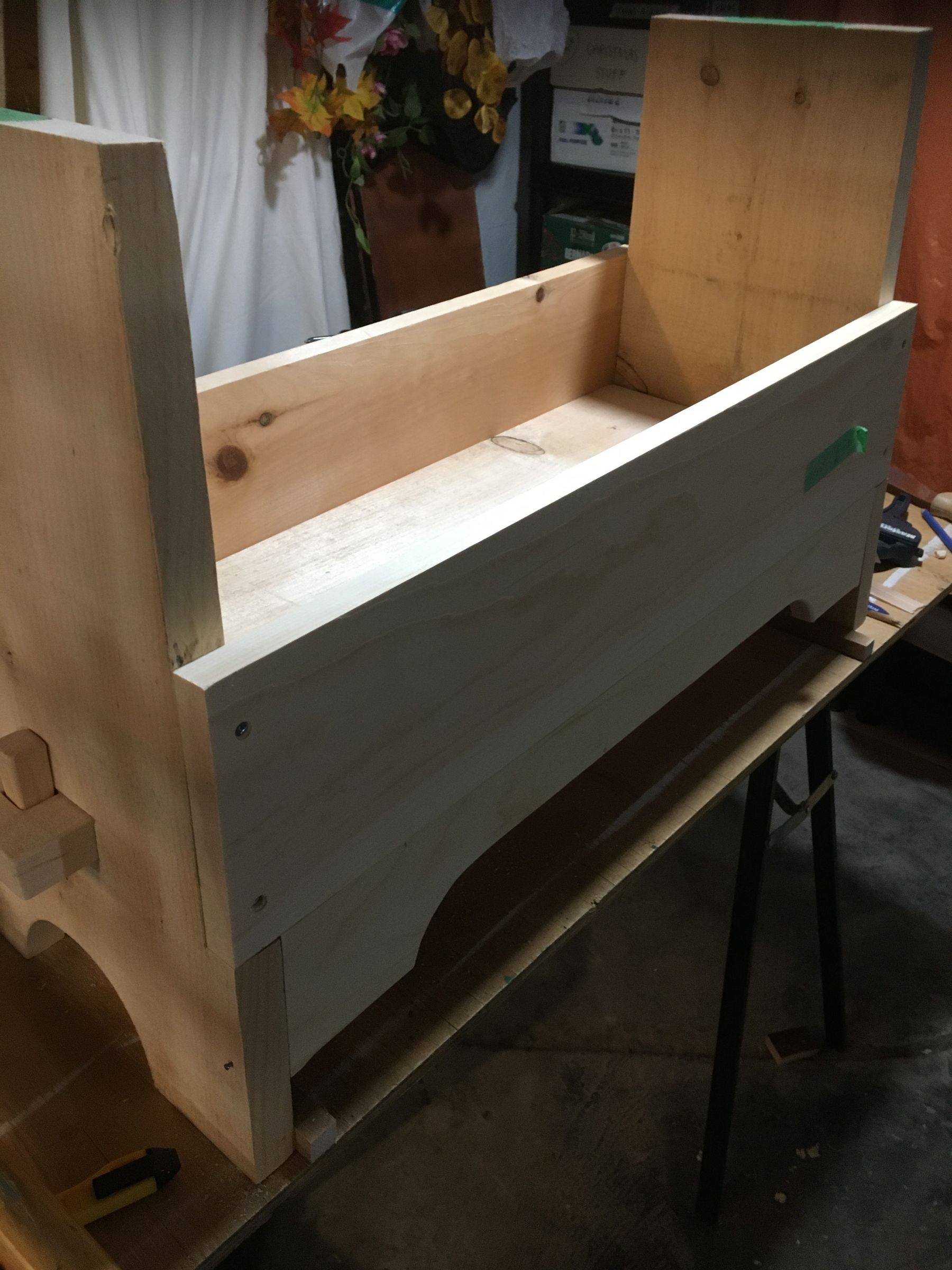 How to Build a Viking Inspired Sea Chest : 9 Steps (with Pictures ...