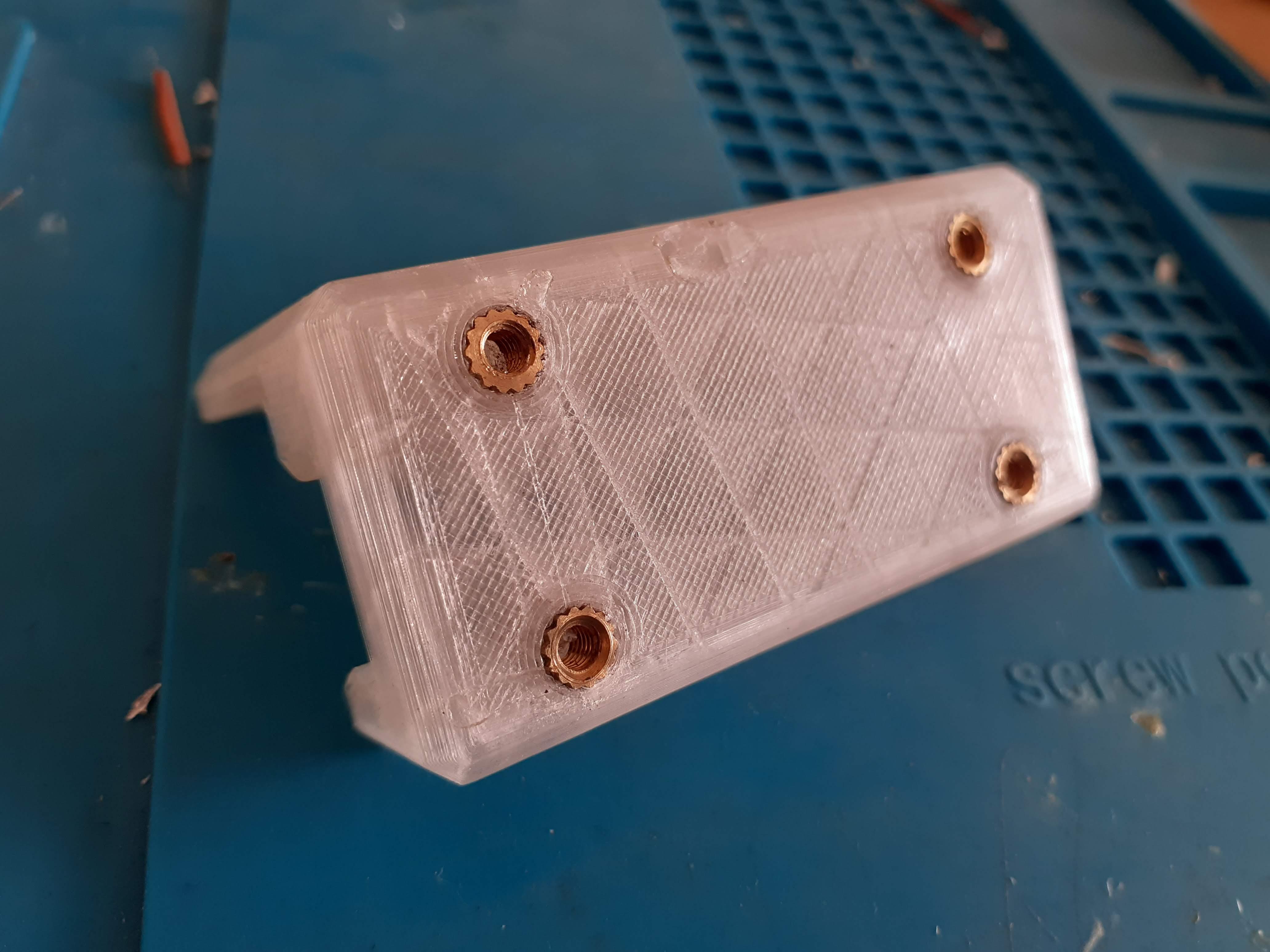 3D Printed Linear Guide Experiment : 8 Steps (with Pictures ...