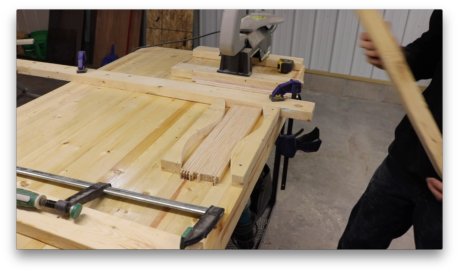 Curved Cutting Board : 3 Steps (with Pictures) - Instructables