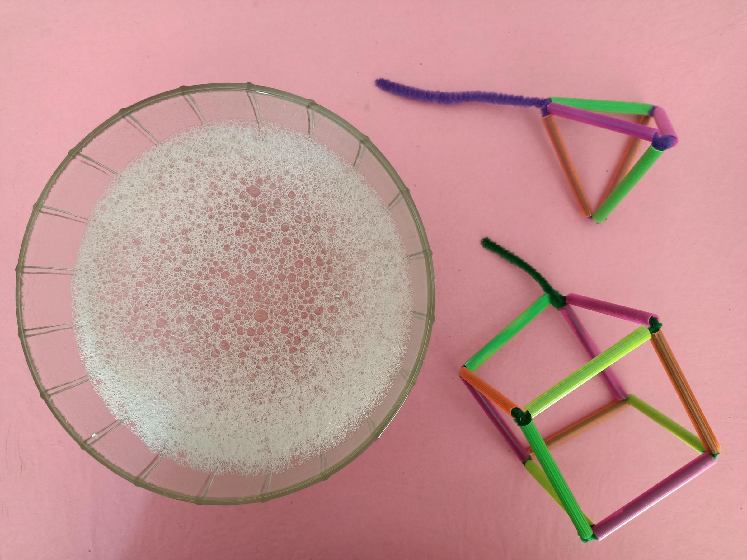 STEAM 3D Bubble Wand : 4 Steps (with Pictures) - Instructables