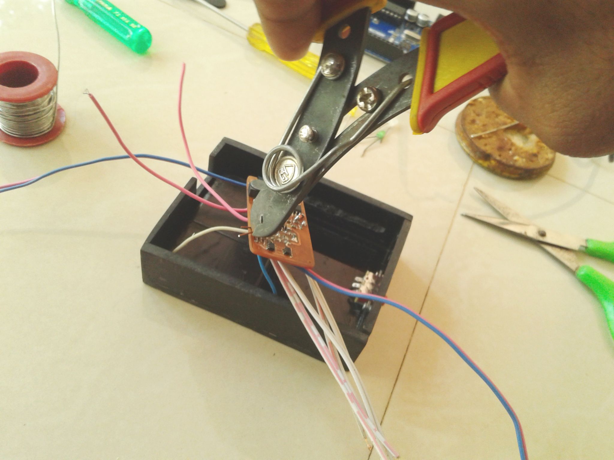 Portable Arduino Lab : 25 Steps (with Pictures) - Instructables