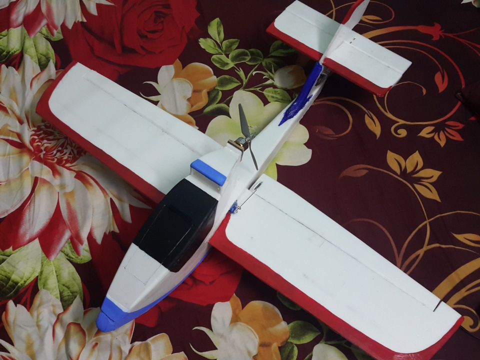 Making a Budget Sea Plane RC Mermaid : 4 Steps - Instructables