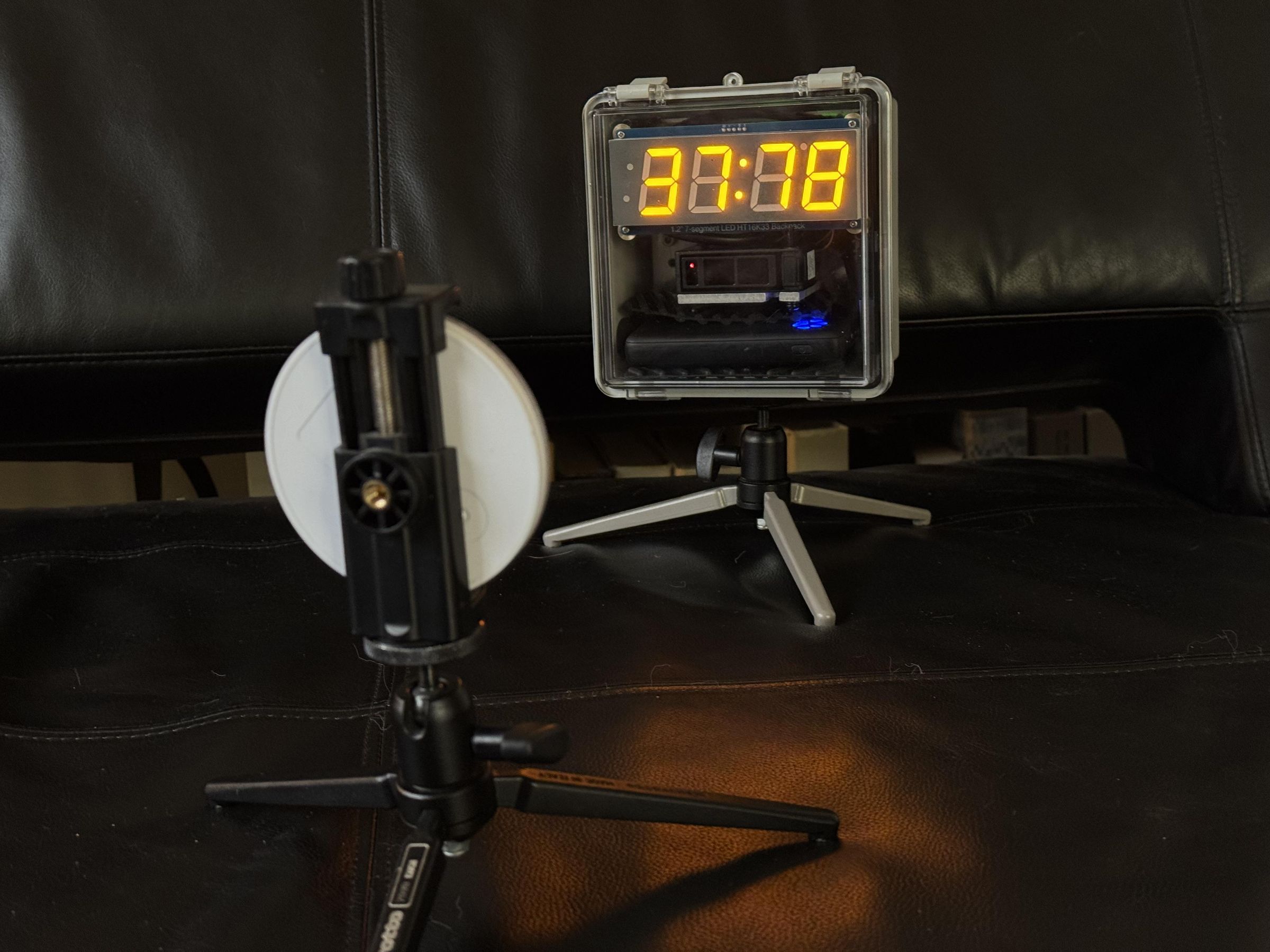 Moto Gymkhana Gate Timer : 3 Steps (with Pictures) - Instructables