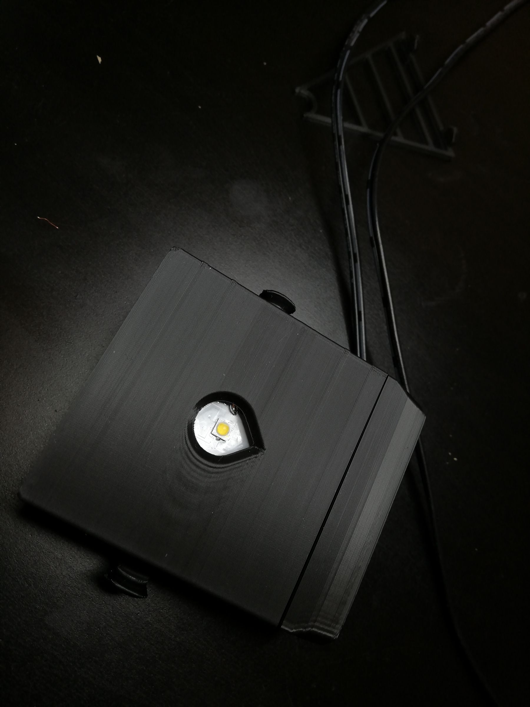 Darth Vader Shadow Casting Box : 5 Steps (with Pictures) - Instructables