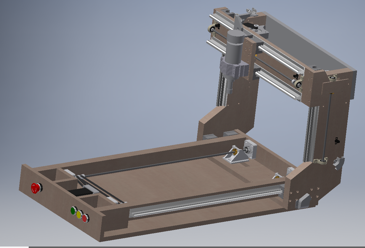 Multifunctional Hobby CNC Machine : 8 Steps (with Pictures) - Instructables