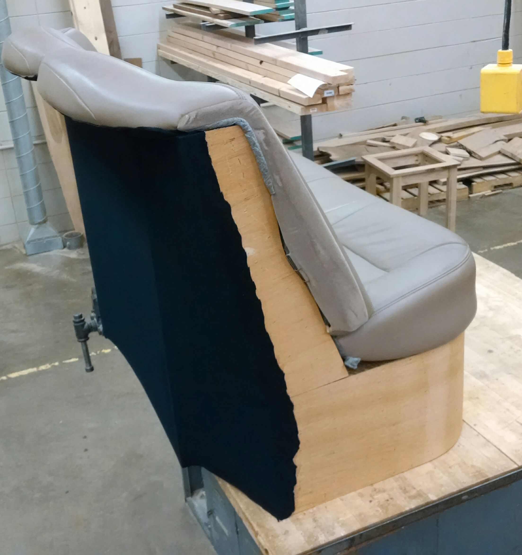 Gear Head Bench Seat : 8 Steps (with Pictures) - Instructables