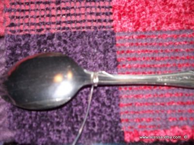Wire Wrapping a Spoon : 5 Steps - Instructables