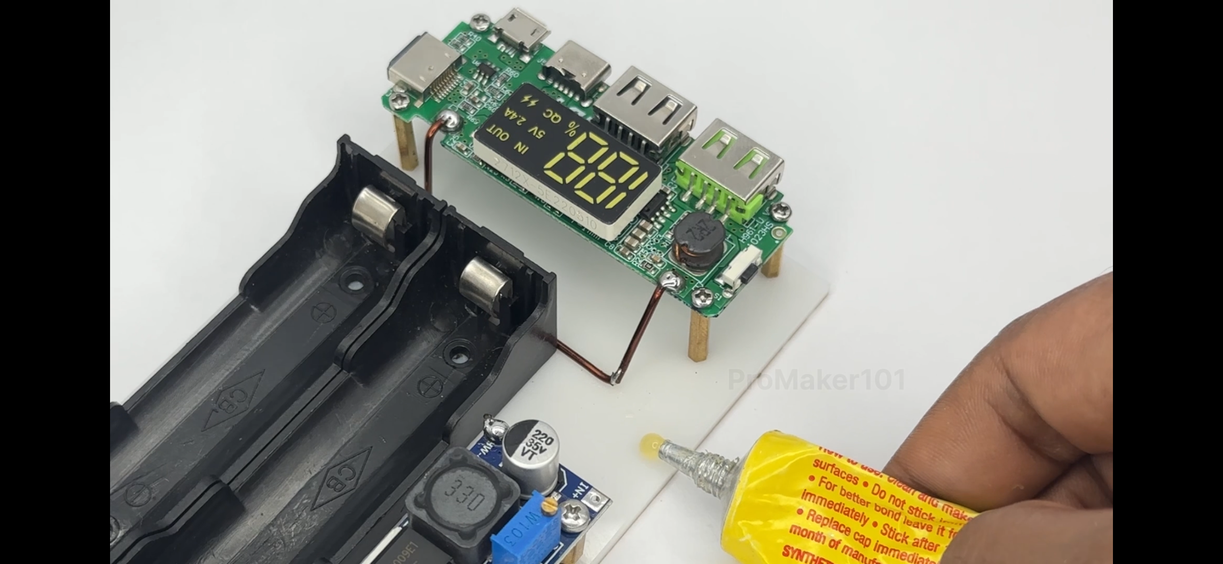 Build This DIY Emergency Power Tool for Your Home! : 13 Steps (with ...