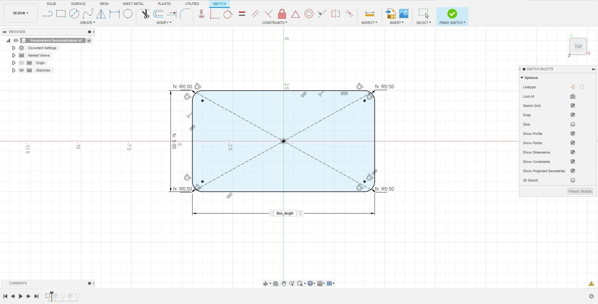 How to Design a Button Box Housing With Schematic and PCB : 7 Steps ...