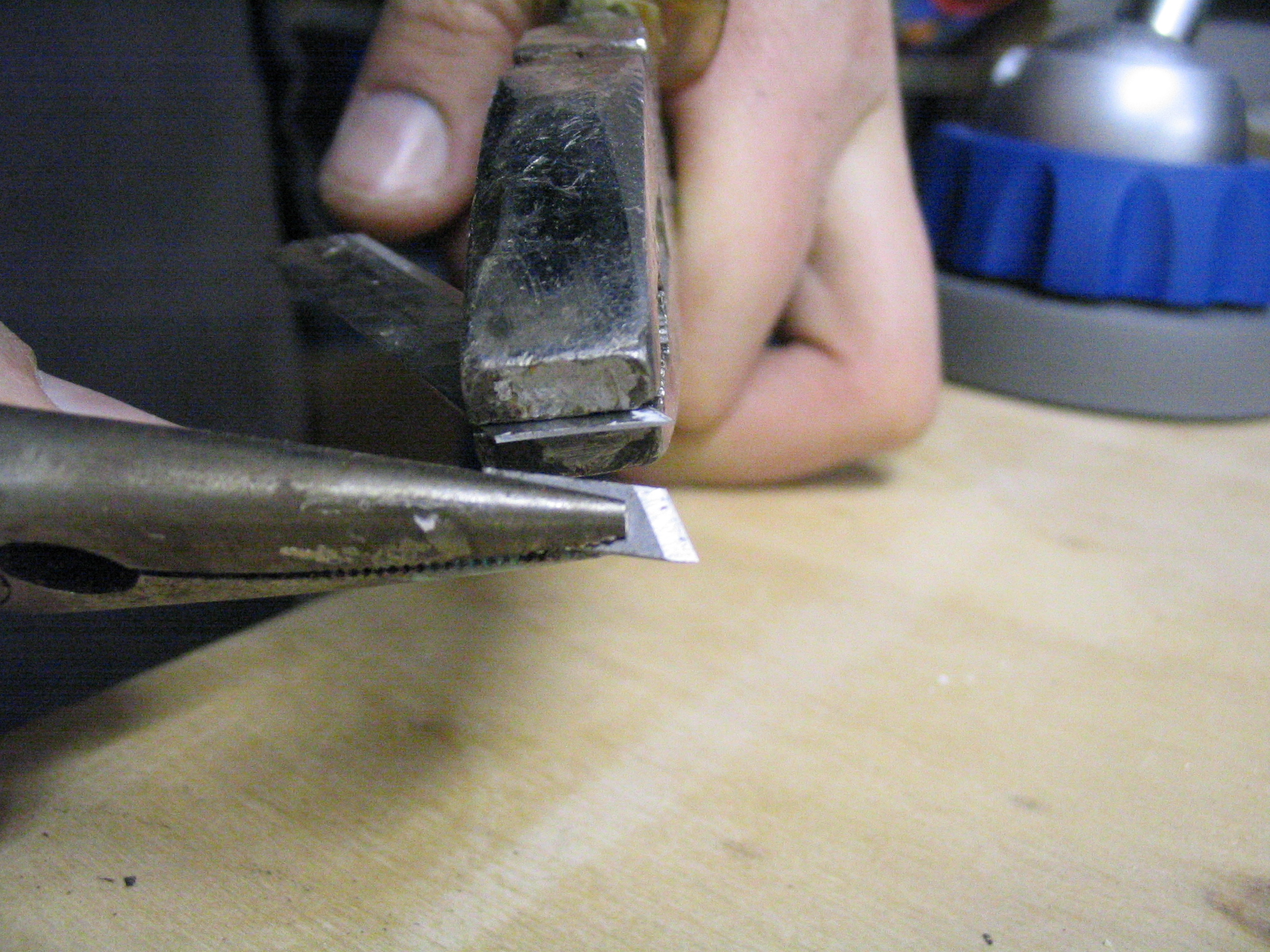 Blades for X-Acto Knife!! : 3 Steps - Instructables