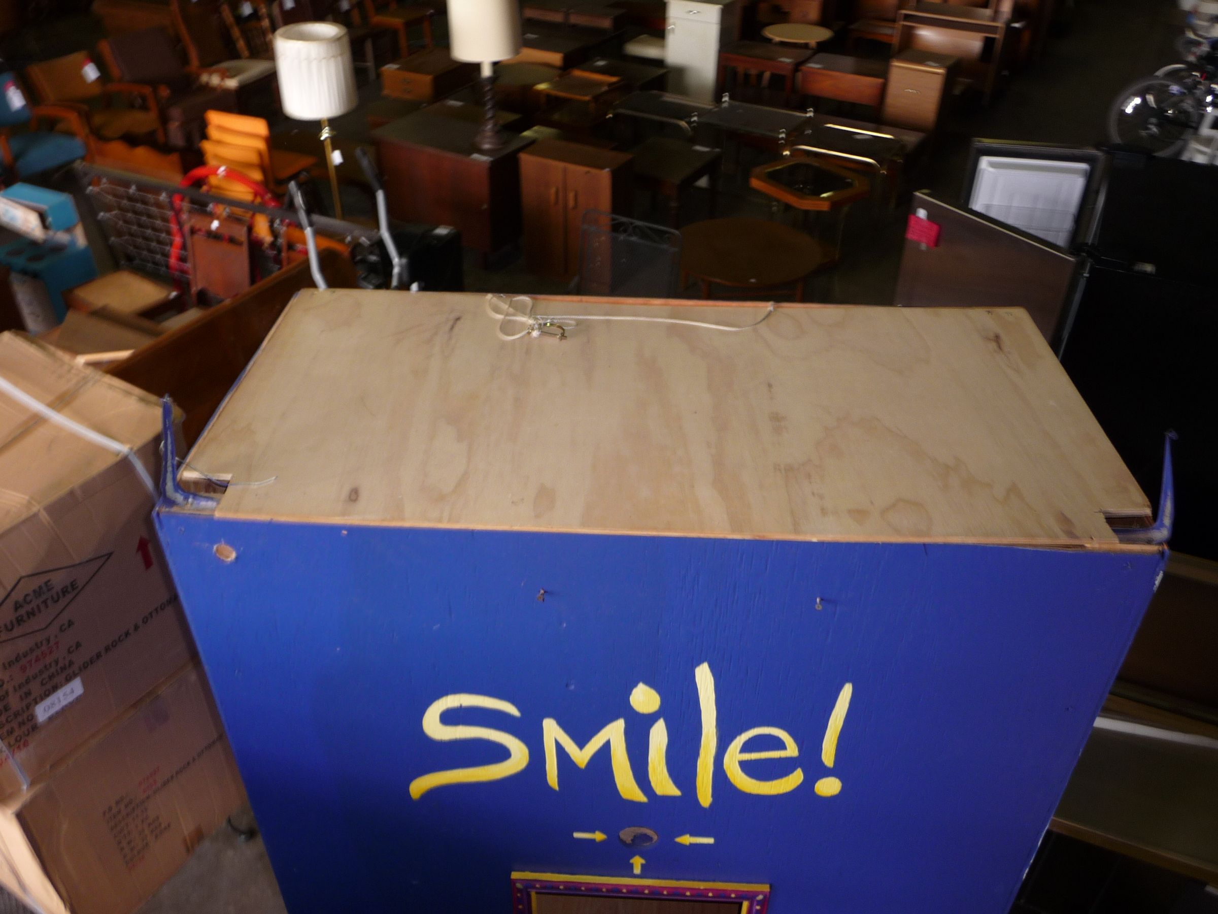 How to Build Your Own Photo Booth : 11 Steps - Instructables