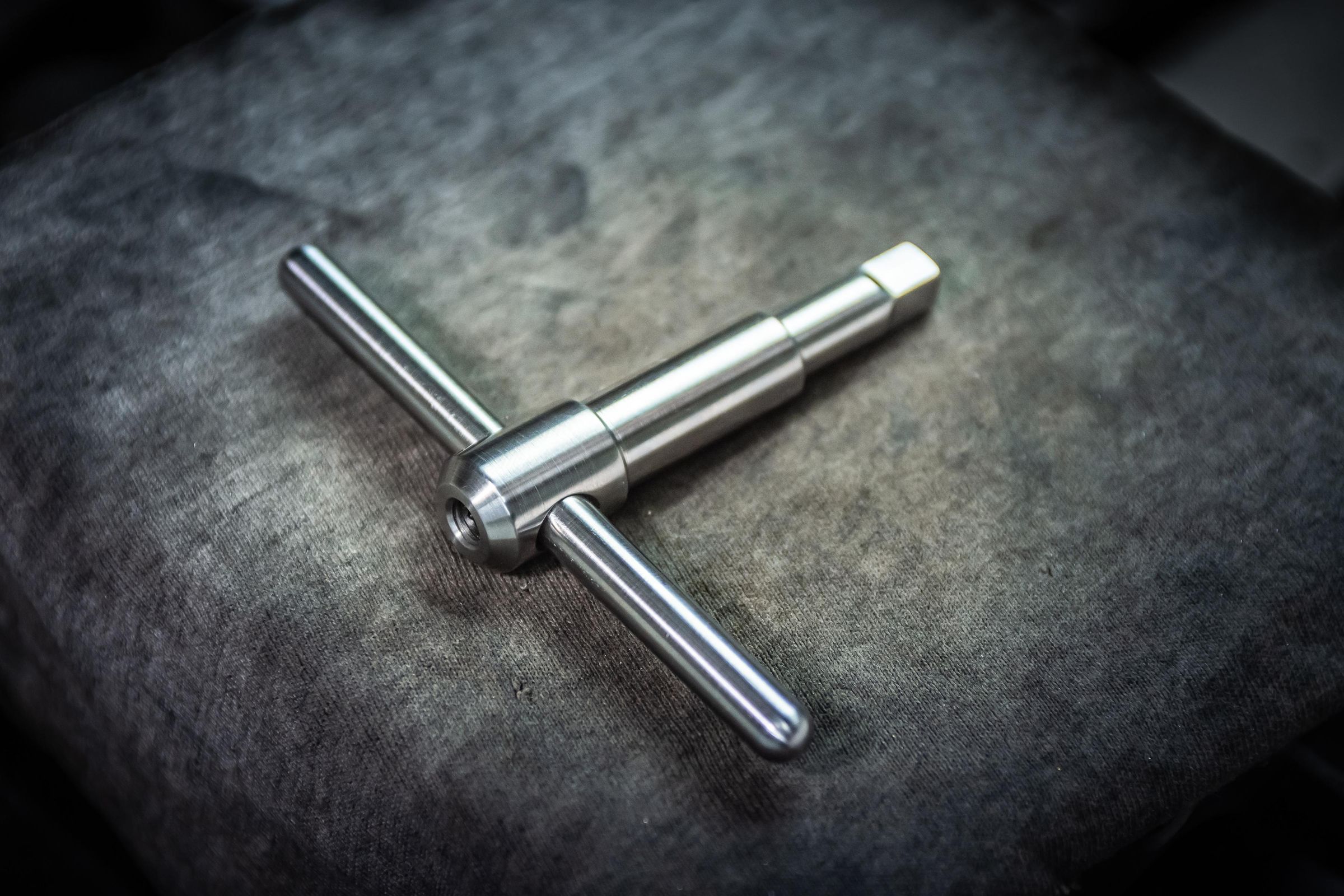 HOW TO MAKE a LATHE TOOL FROM SCRAP METAL : 21 Steps (with Pictures ...