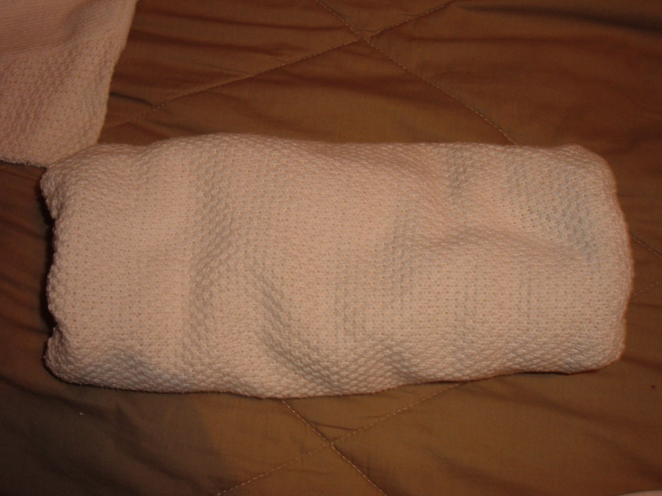 Heatable Hand Muffler : 9 Steps - Instructables