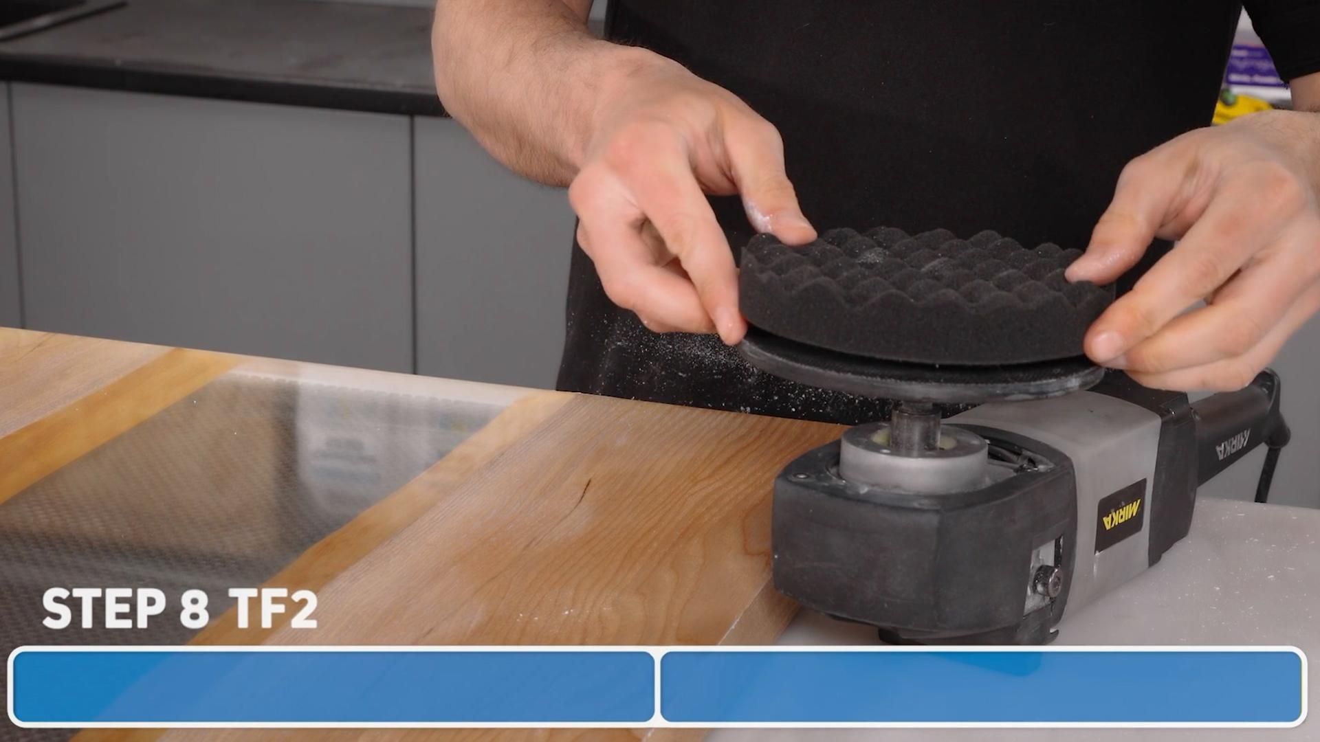How to Sand and Polish Epoxy Resin to a Mirror Finish - Step by Step ...