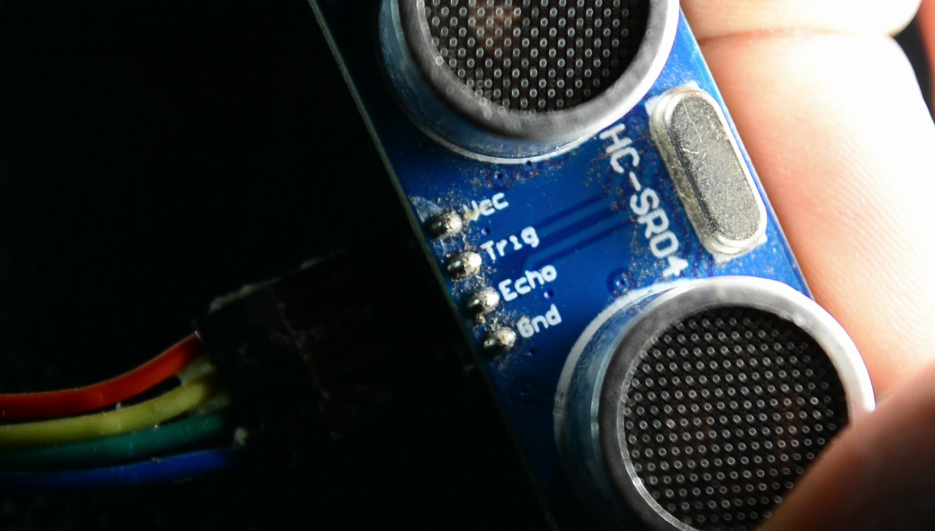 Wireless Distance Sensor DIY : 7 Steps - Instructables